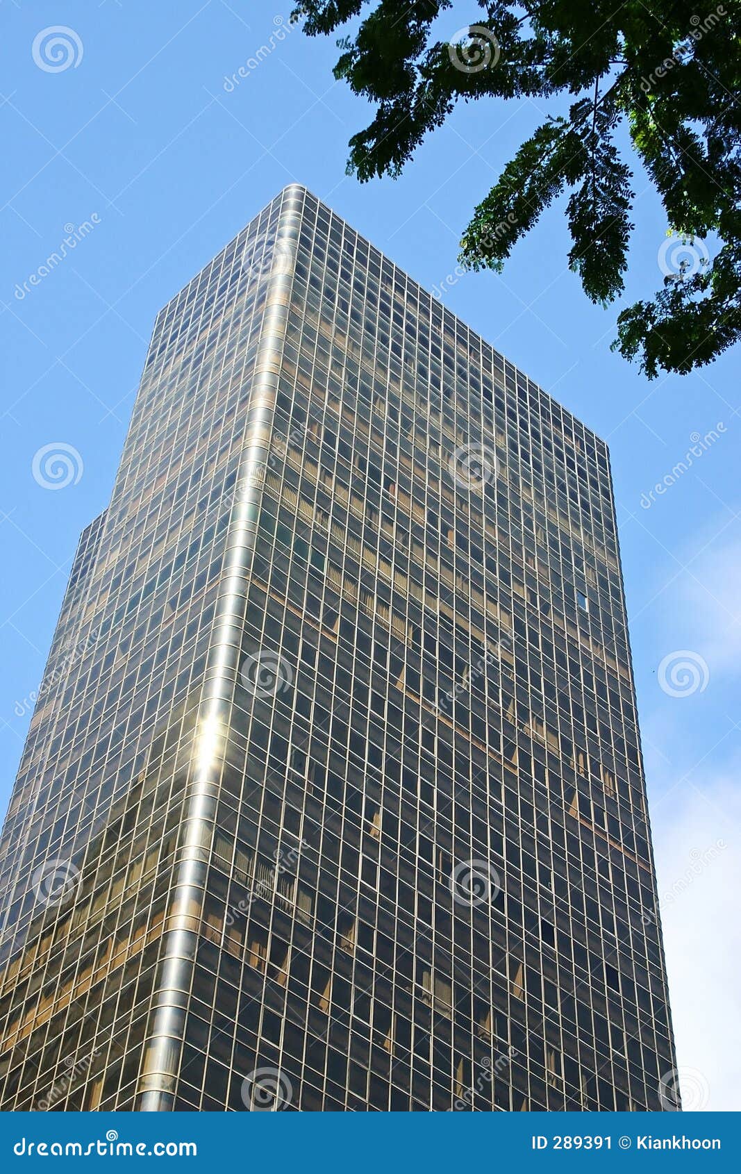 Hotel building stock image. Image of establishment, metro - 289391