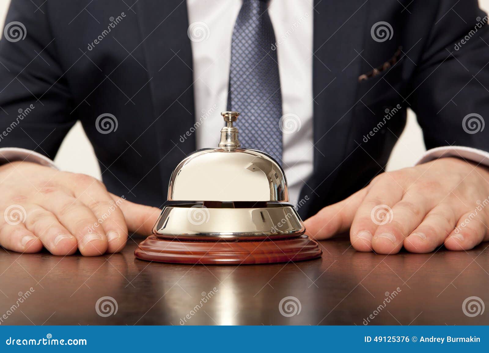 Hotel Concierg stock photo. Image of assist, industry - 49125376