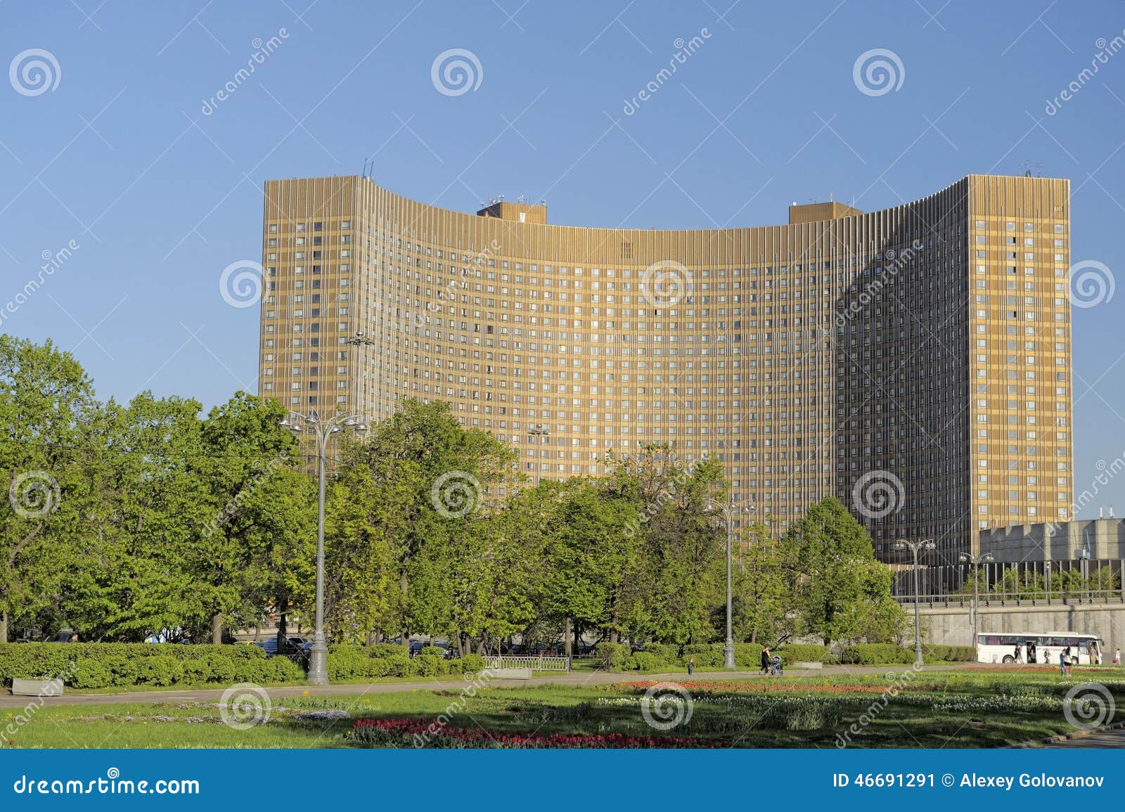 Hotel Cosmos editorial photo. Image of sunny, blue, night - 46691291