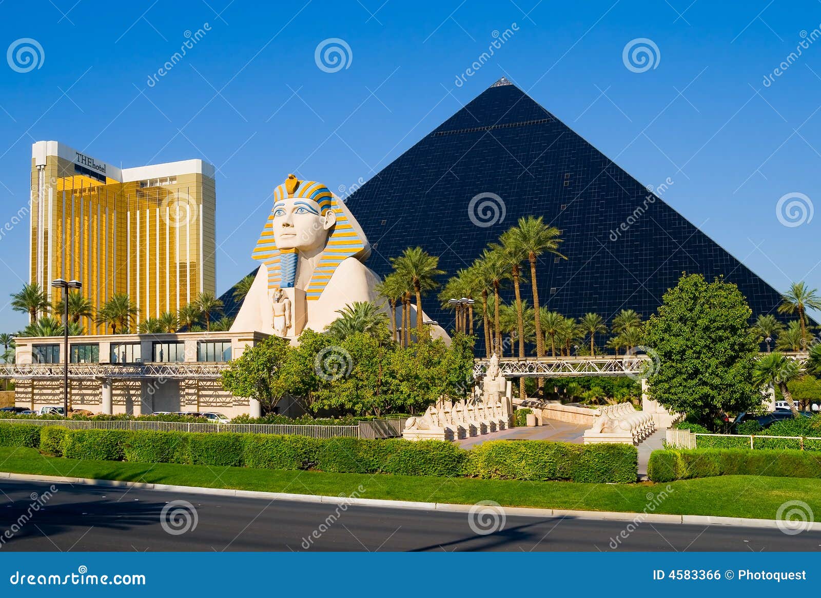 Hotel Da Pirâmide Em Las Vegas Foto Editorial - Imagem de cassino, lata ...