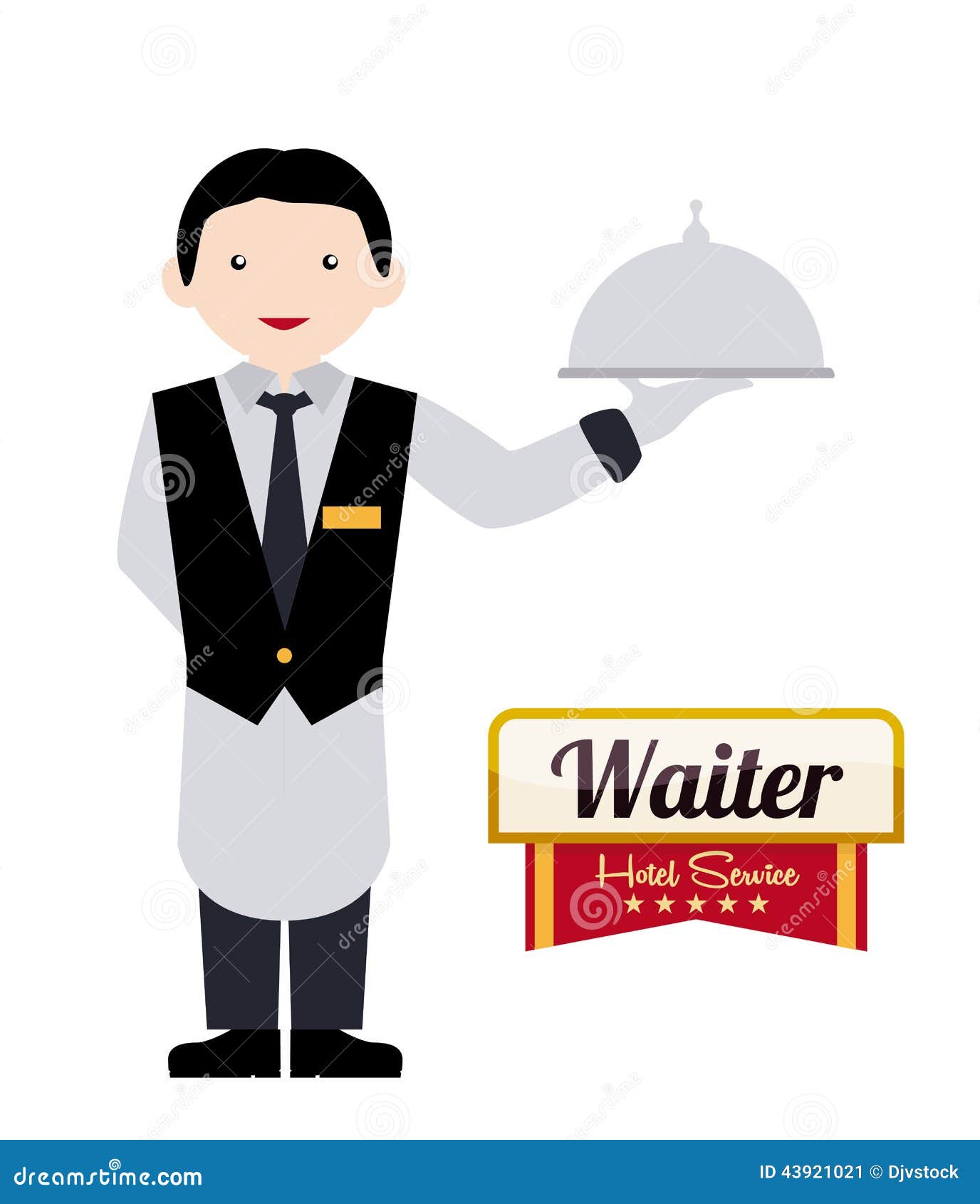 Hotel design stock vector. Illustration of elegance, lifestyle - 43921021