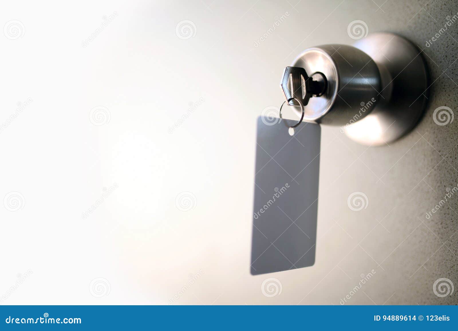 Hotel Door stock photo. Image of knob, home, interior - 94889614