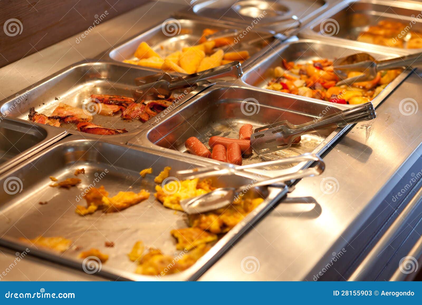 Hotel food stock image. Image of service, industry, meat - 28155903
