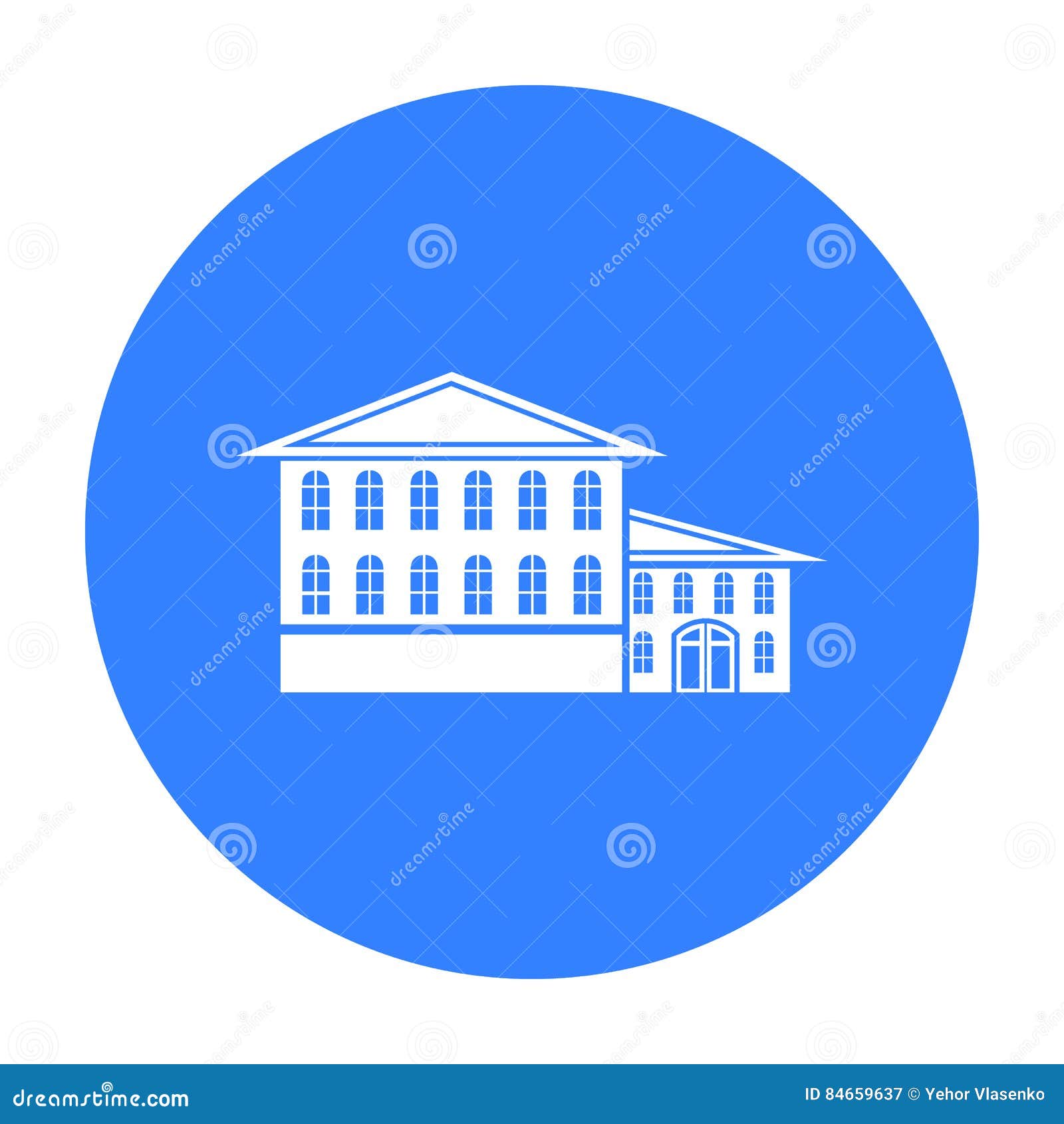 Hotel Infrastructure And Facilities Isometric Infographics Vector ...
