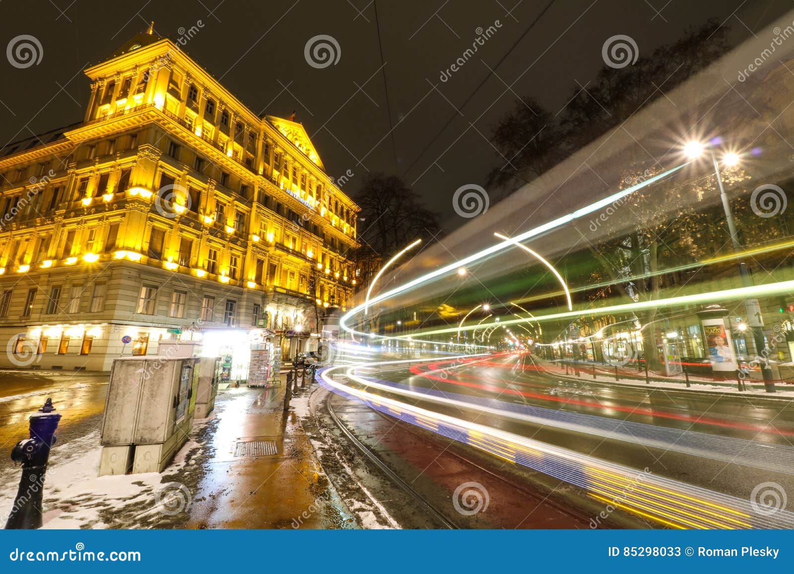 Hotel Imperial Vienna editorial stock photo. Image of architecture ...