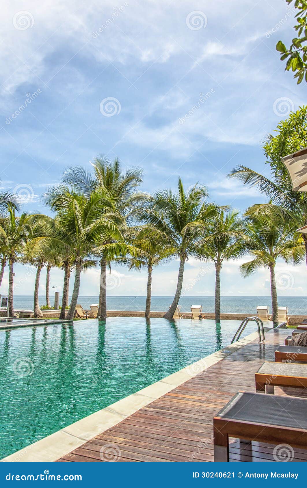 Infinity Pool Thailand