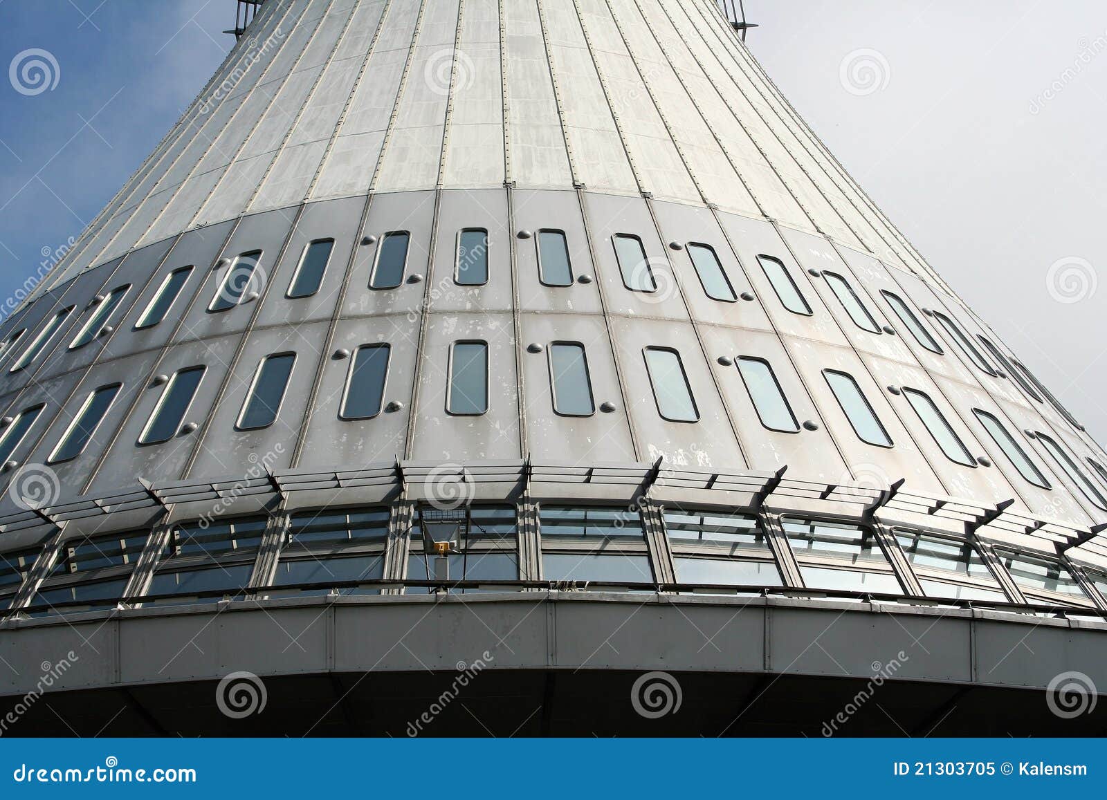 Hotel Jested - Liberec stock image. Image of travel, republic - 21303705