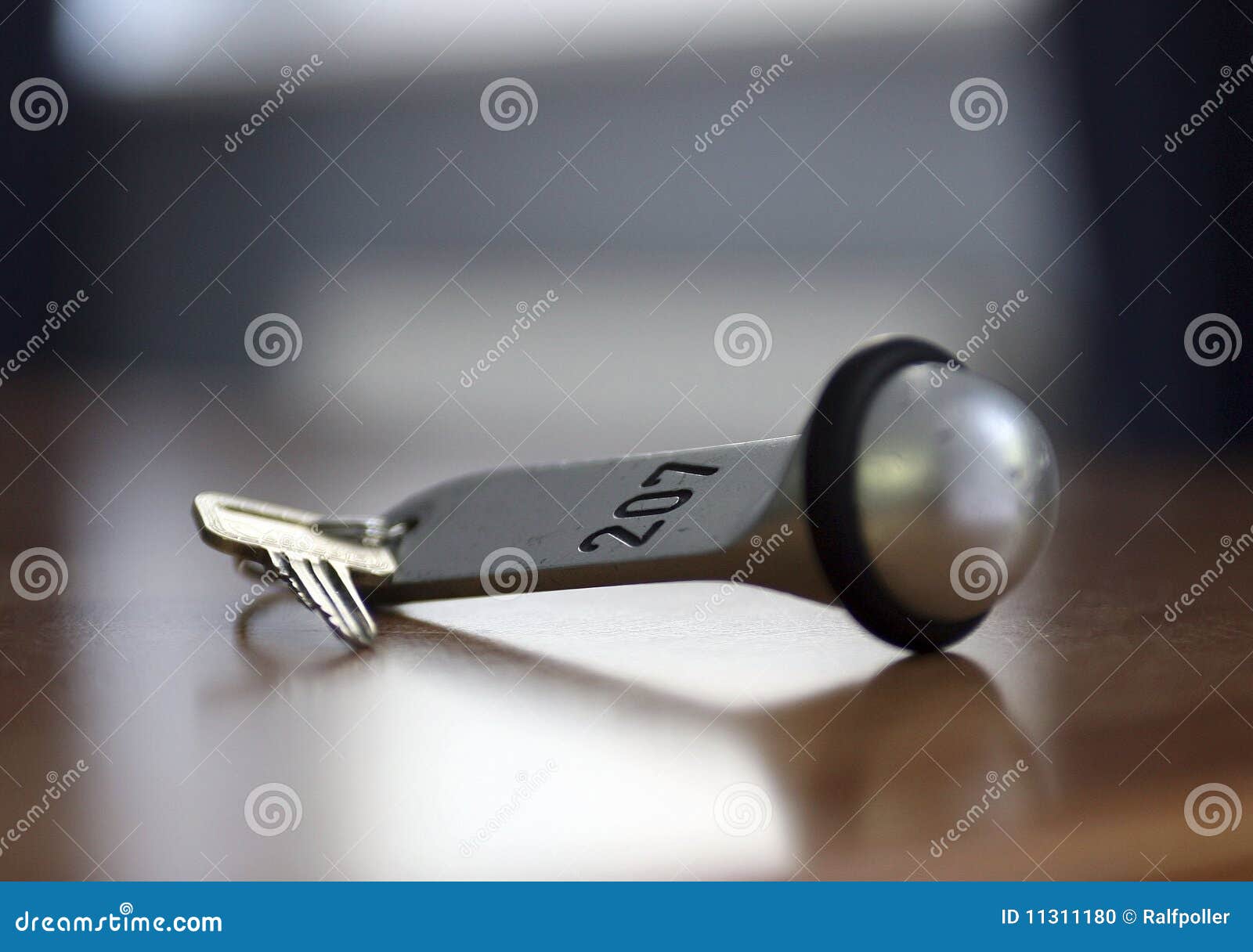 Hotel key stock photo. Image of hospitality, caption - 11311180