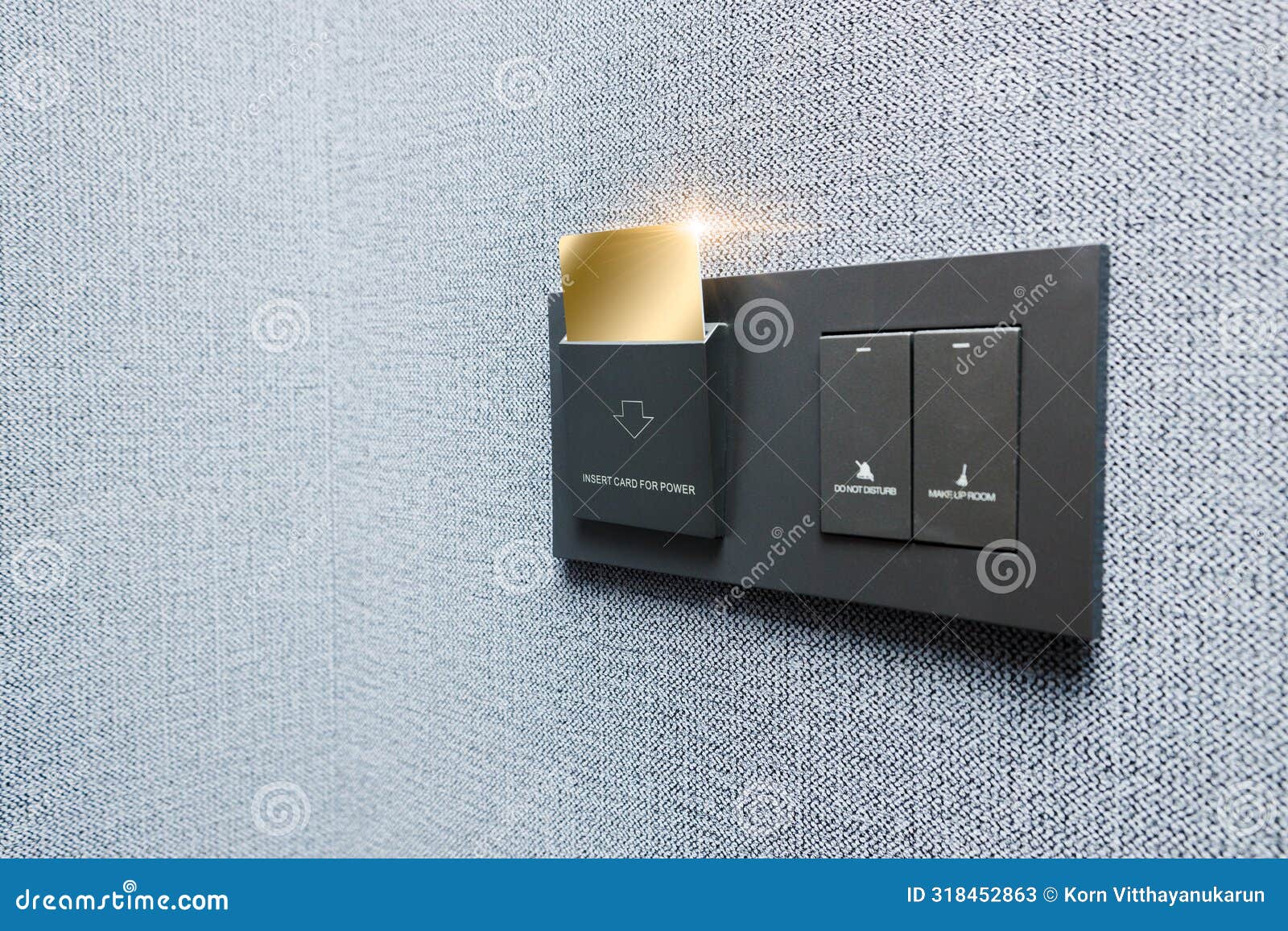 Hotel Key Card, Energy Saving Switch Insert Key for Power, Key Card ...