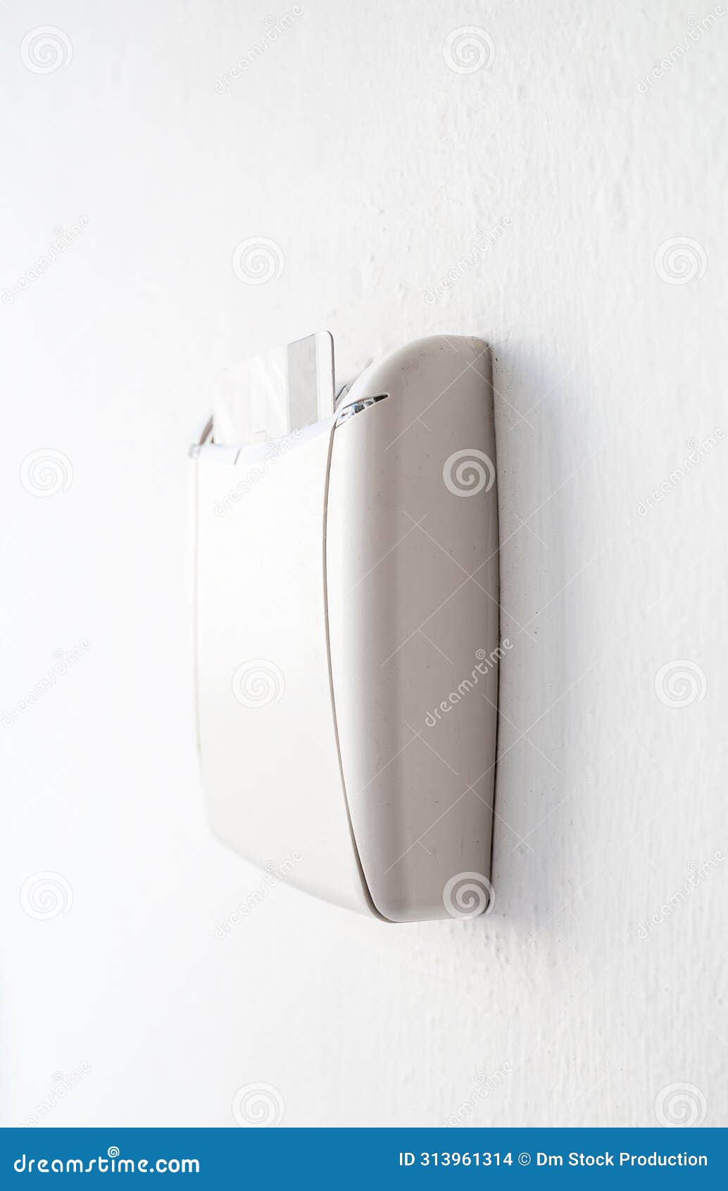 Hotel Key Card Reader with Card Stock Photo - Image of safeguard ...