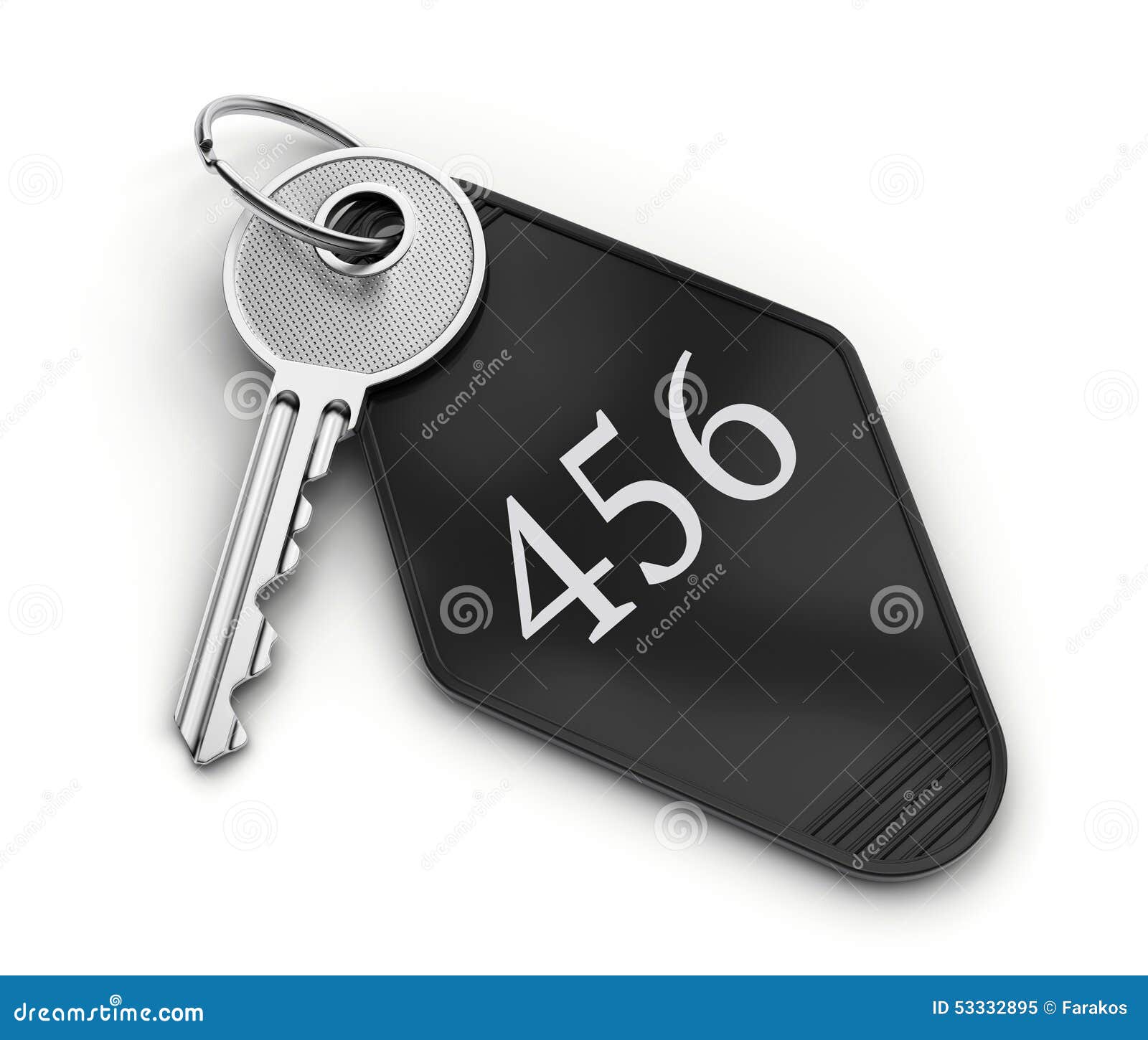 Hotel key stock illustration. Illustration of macro, background - 53332895