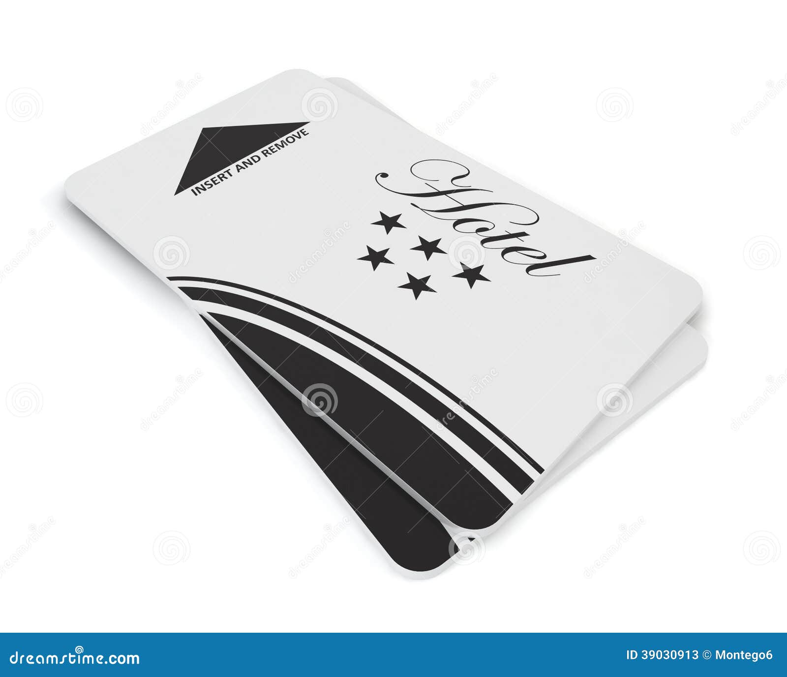 Hotel keycard stock illustration. Illustration of access - 39030913