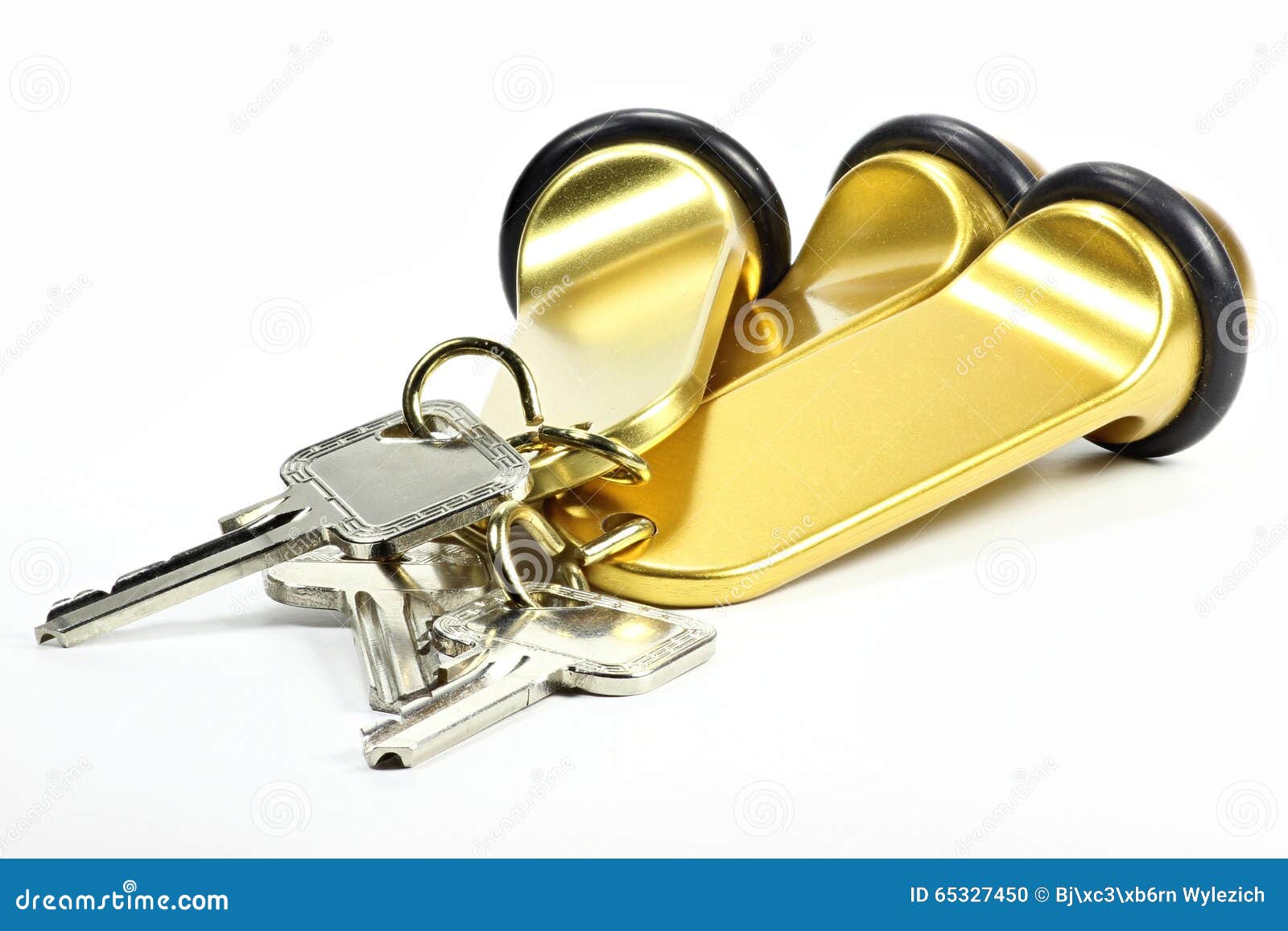 Hotel Keys At Reception Desk Counte Royalty-Free Stock Photography ...