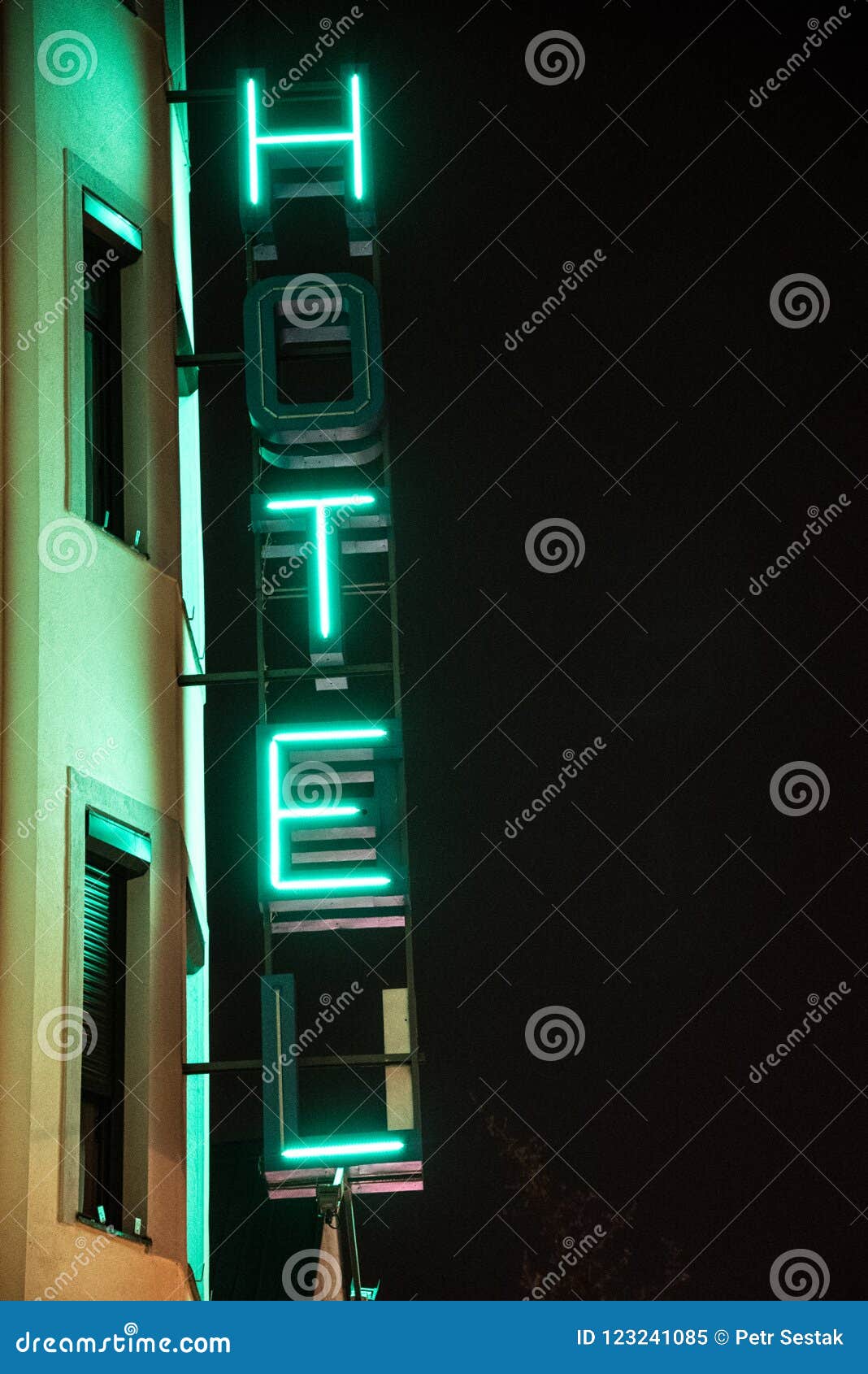 Hotel letters stock image. Image of accommodation, room - 123241085