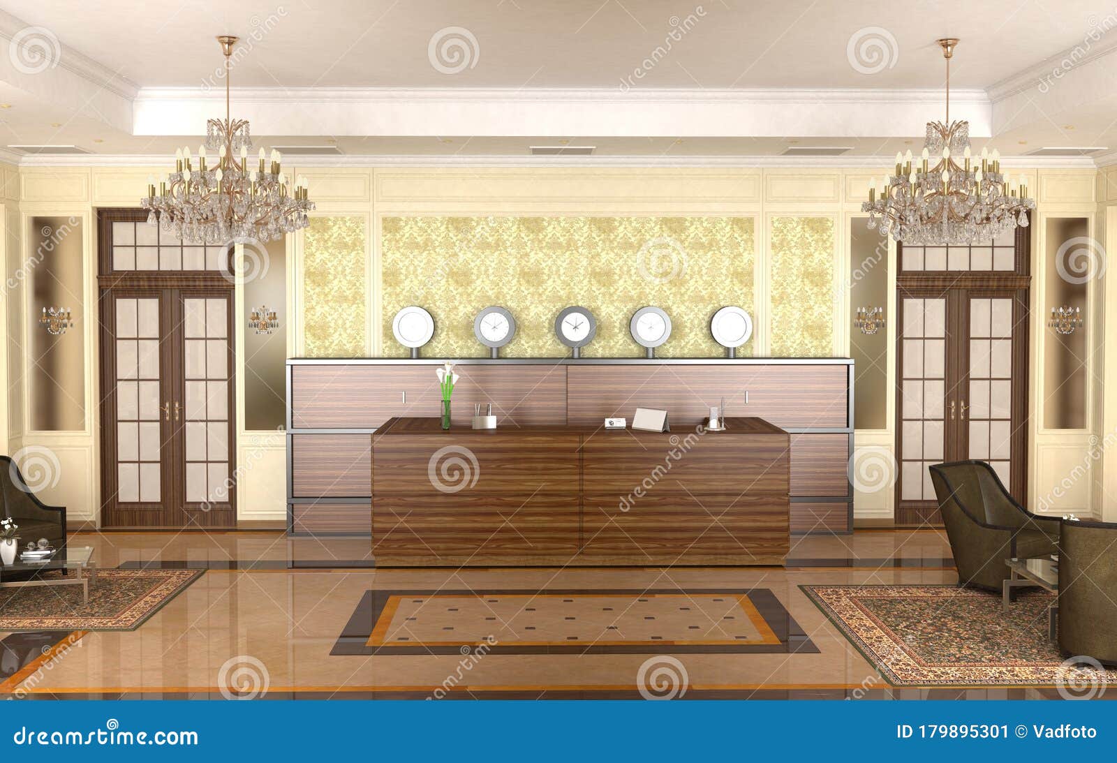 Lobby Cartoons, Illustrations & Vector Stock Images - 21772 Pictures to ...