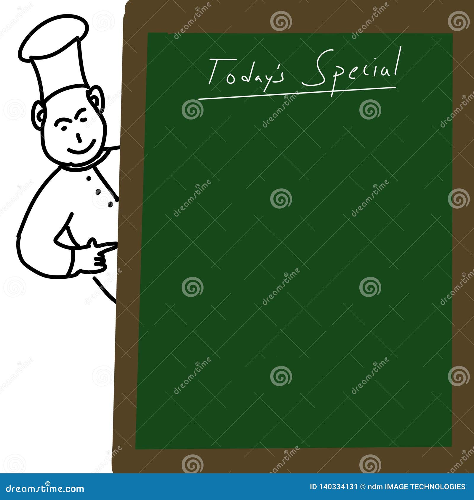 Set Of Hotel Menu Cartoon Icon Design Template With Various Models ...