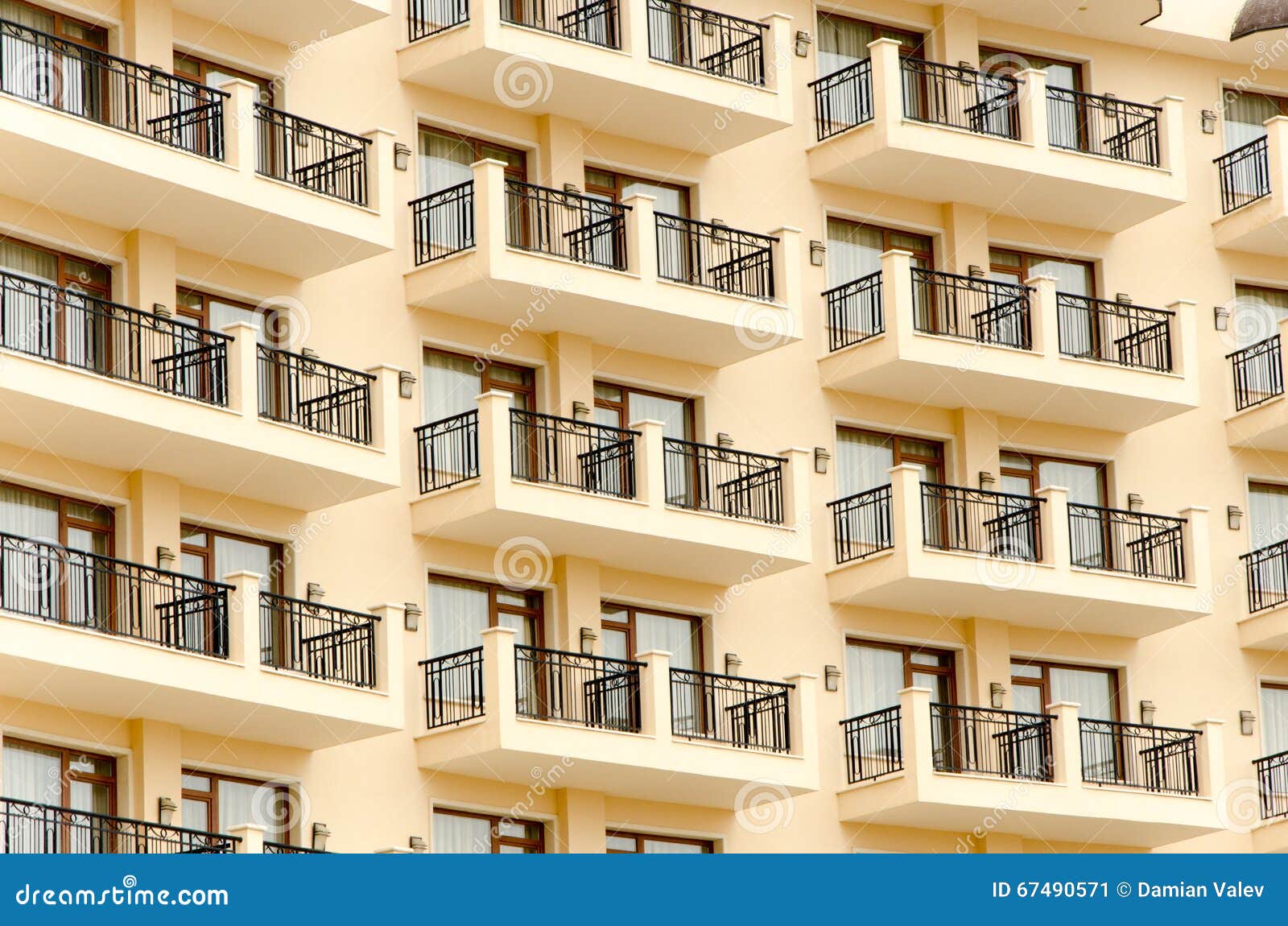 Hotel pattern stock image. Image of hotel, line, building - 67490571