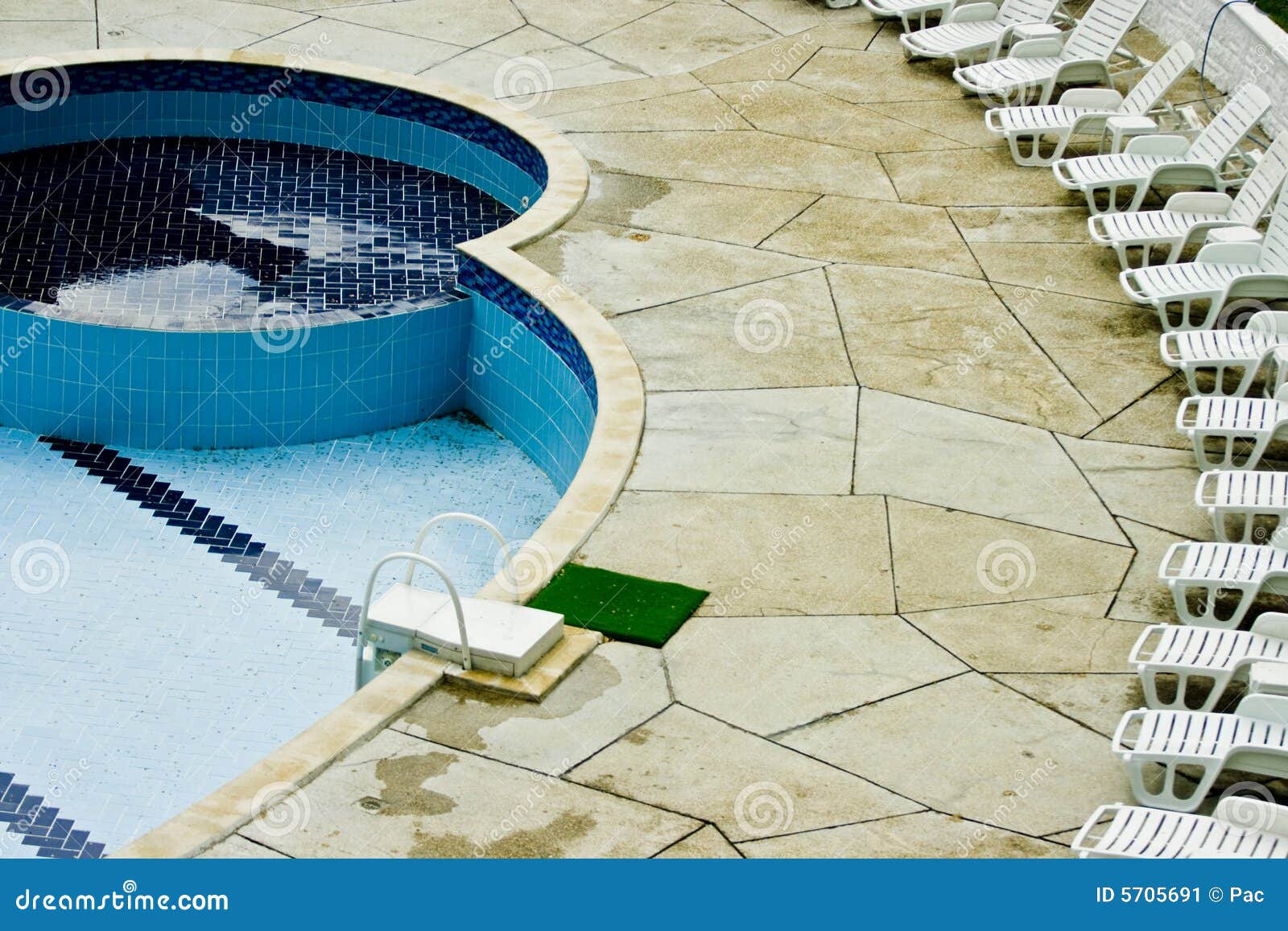 Hotel pool and patio stock image. Image of patio, lounging - 5705691