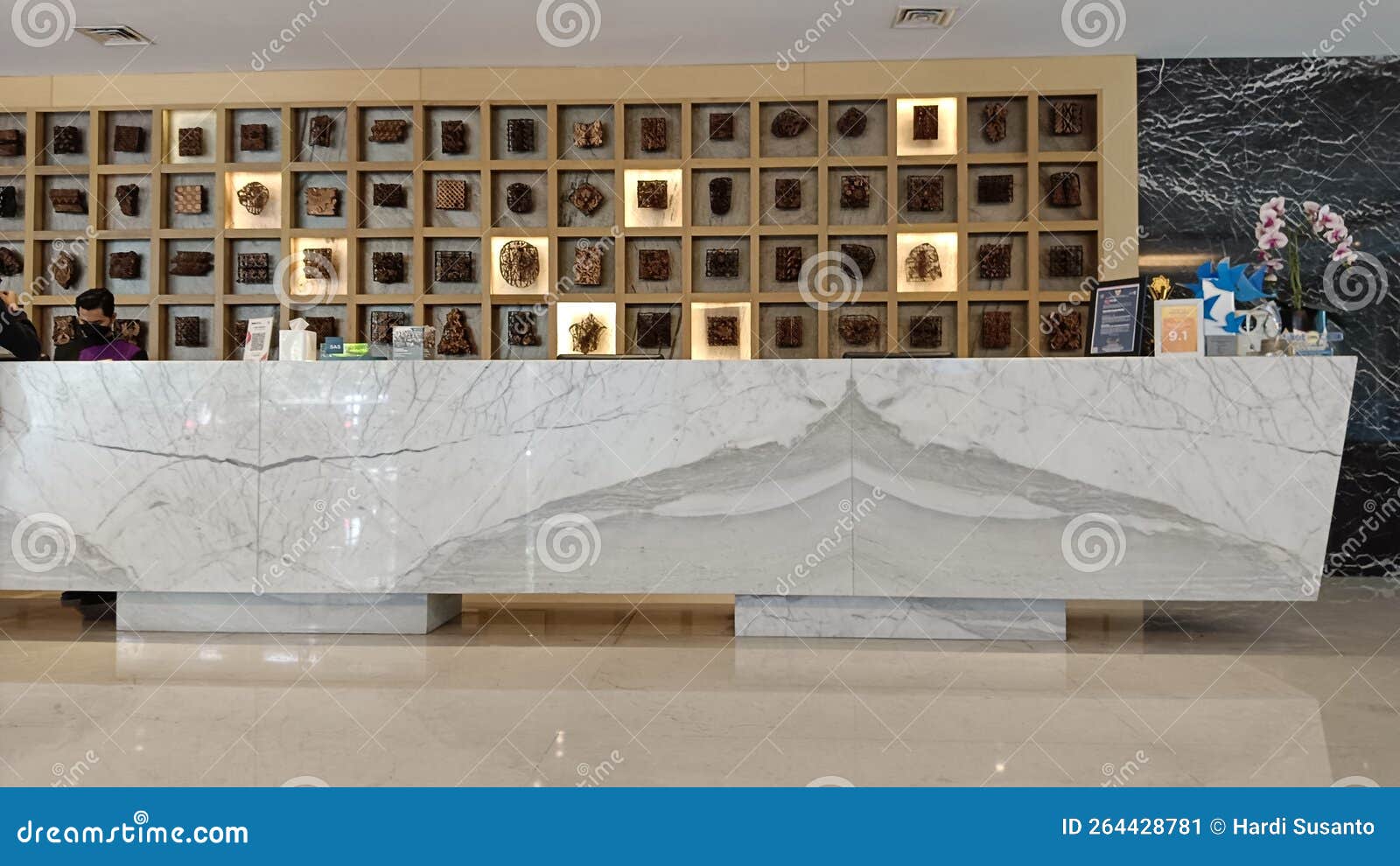 Hotel Reception Design Interior Editorial Photo - Image of design ...