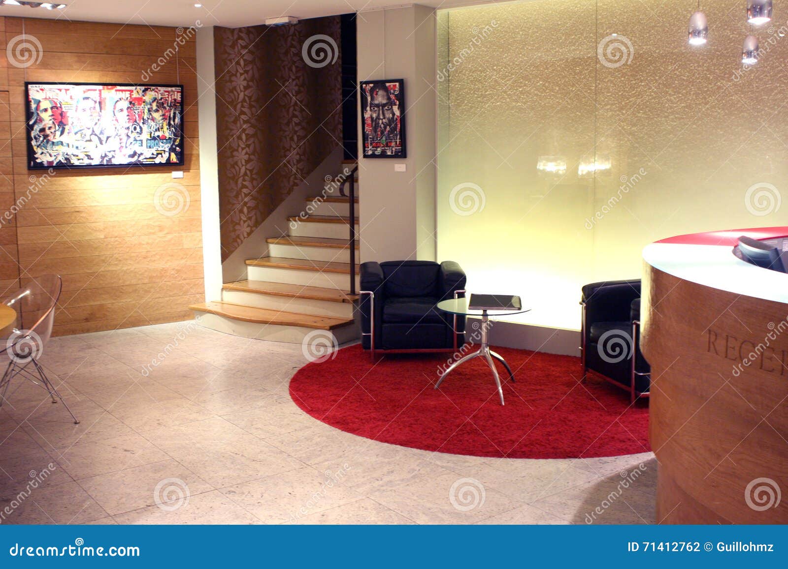 Hotel reception editorial photography. Image of hotel - 71412762
