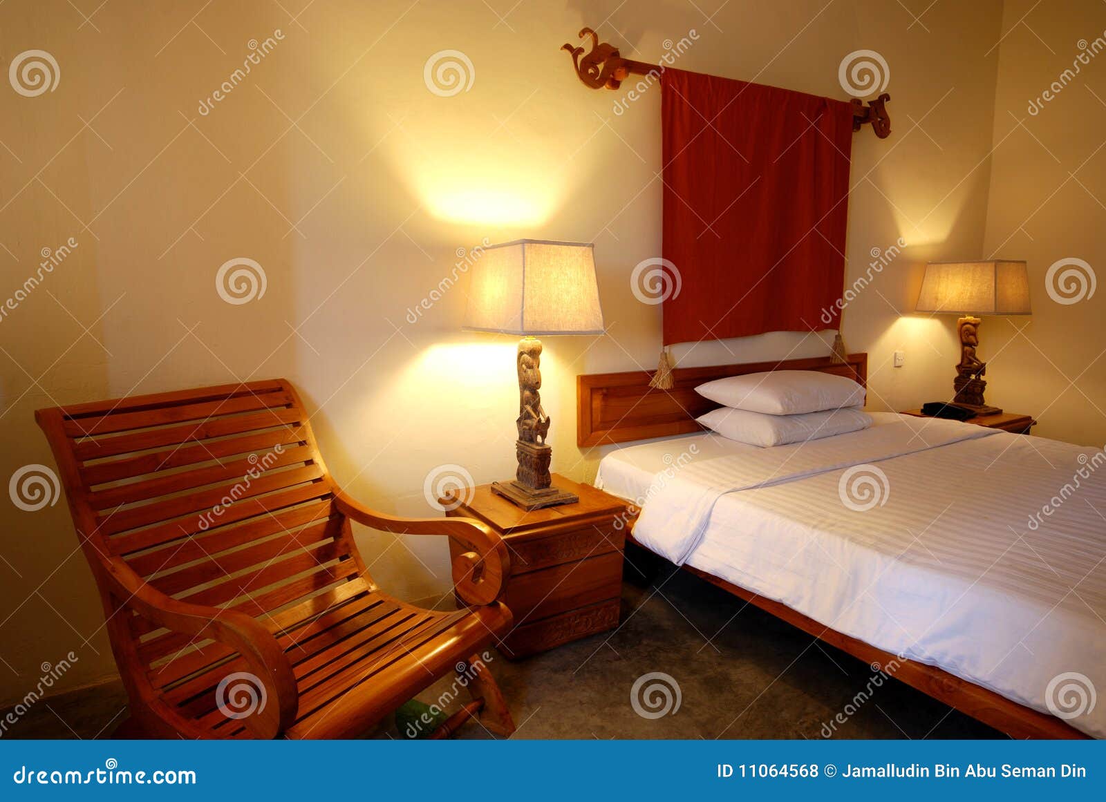 Hotel room stock photo. Image of stay, interior, frame - 11064568