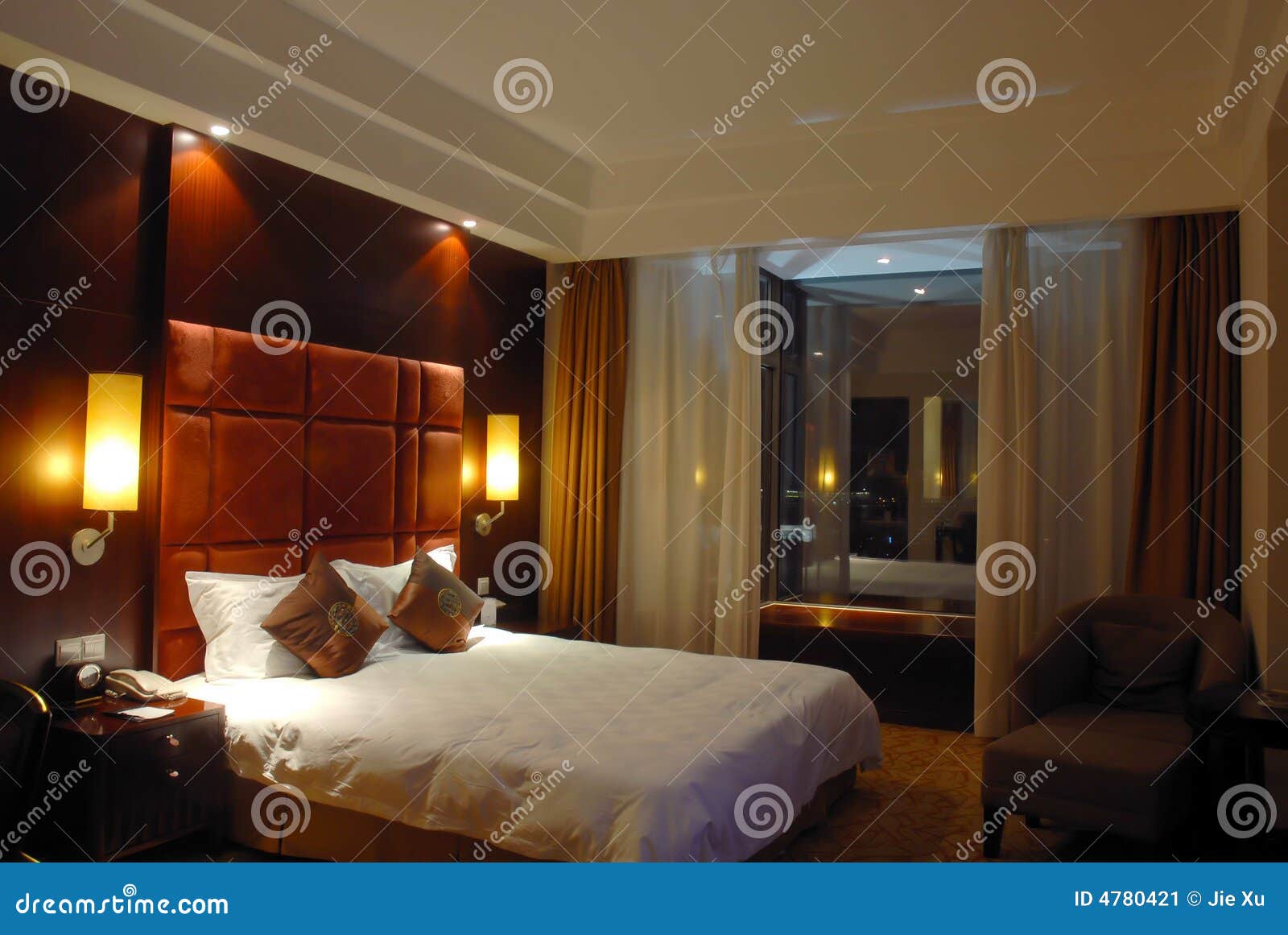 Hotel Room Collage Stock Photography | CartoonDealer.com #23758340