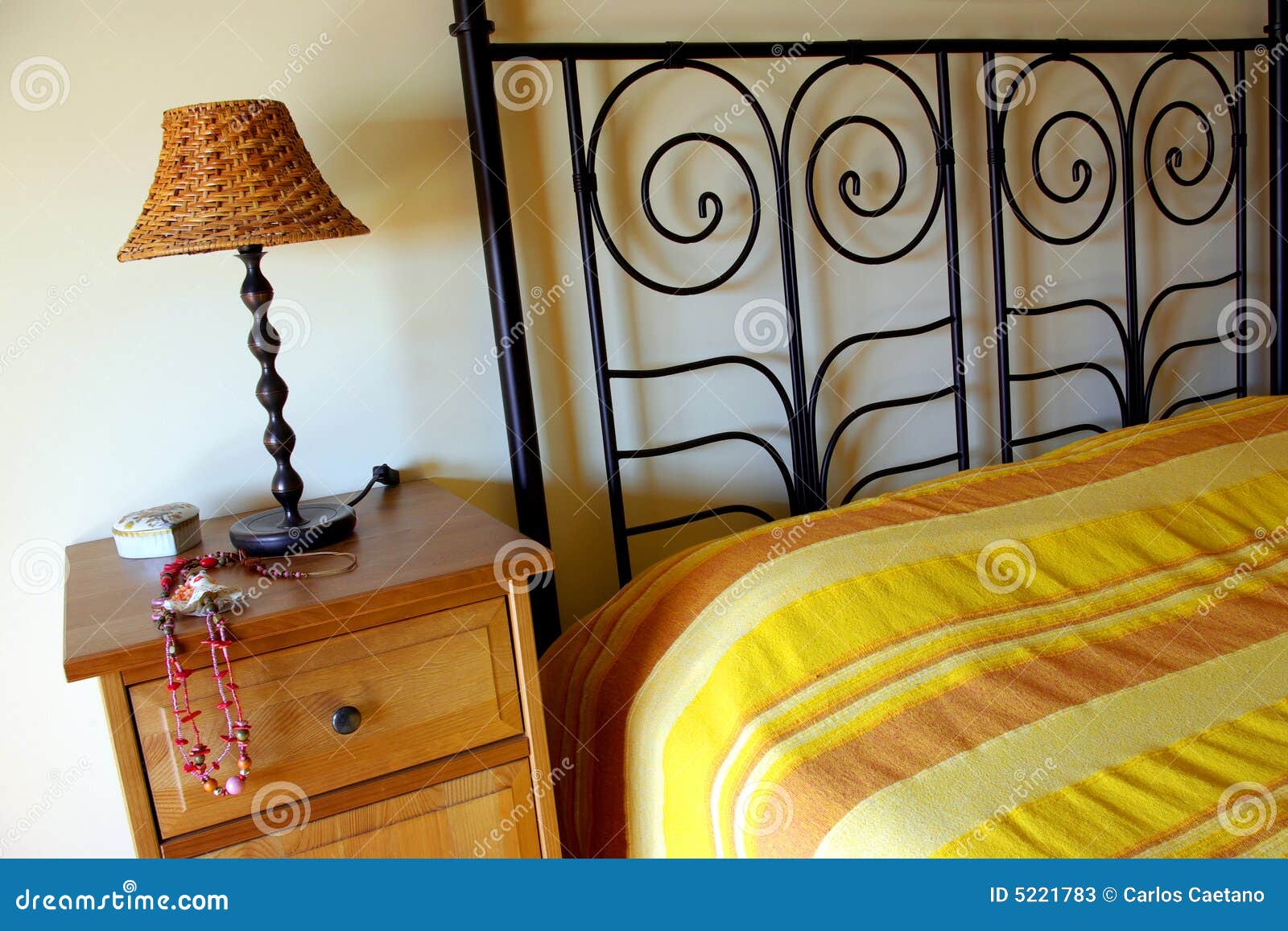 Hotel Room stock image. Image of morning, interior, sheets - 5221783