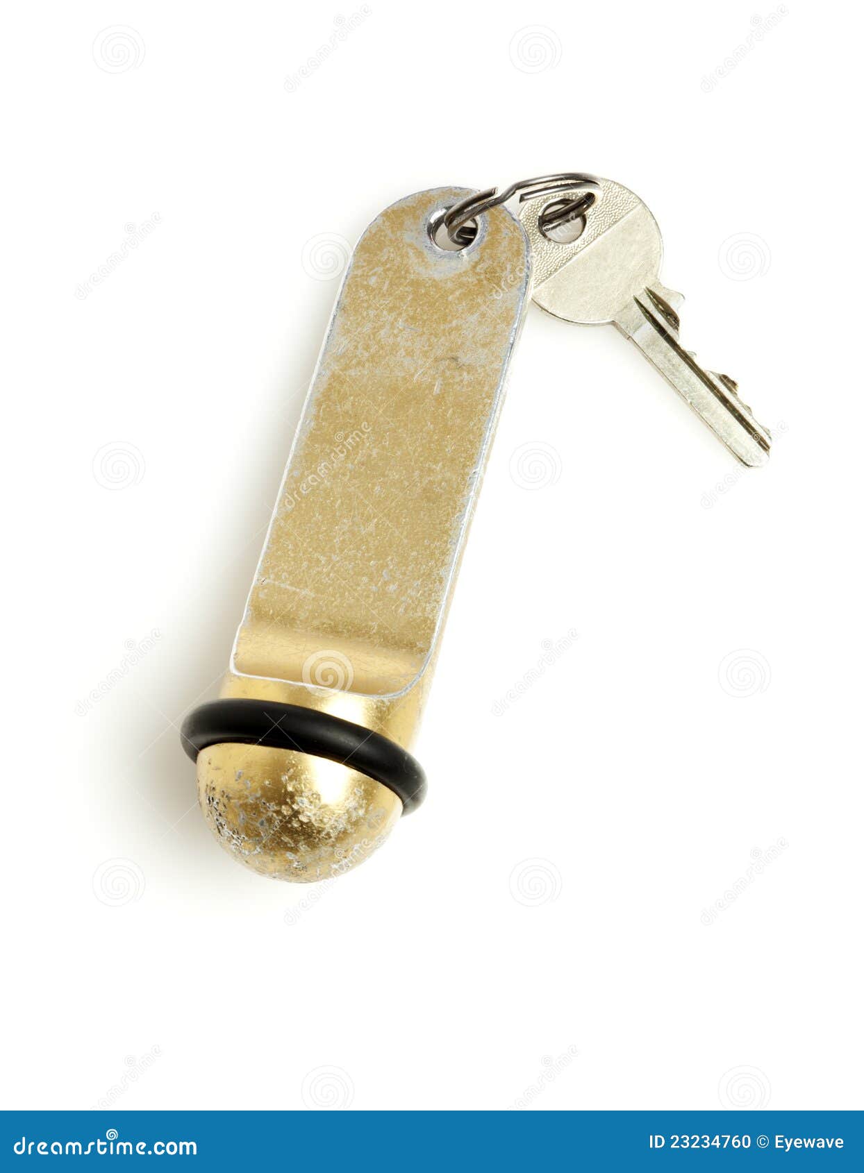 Hotel room key stock photo. Image of blank, vertical - 23234760