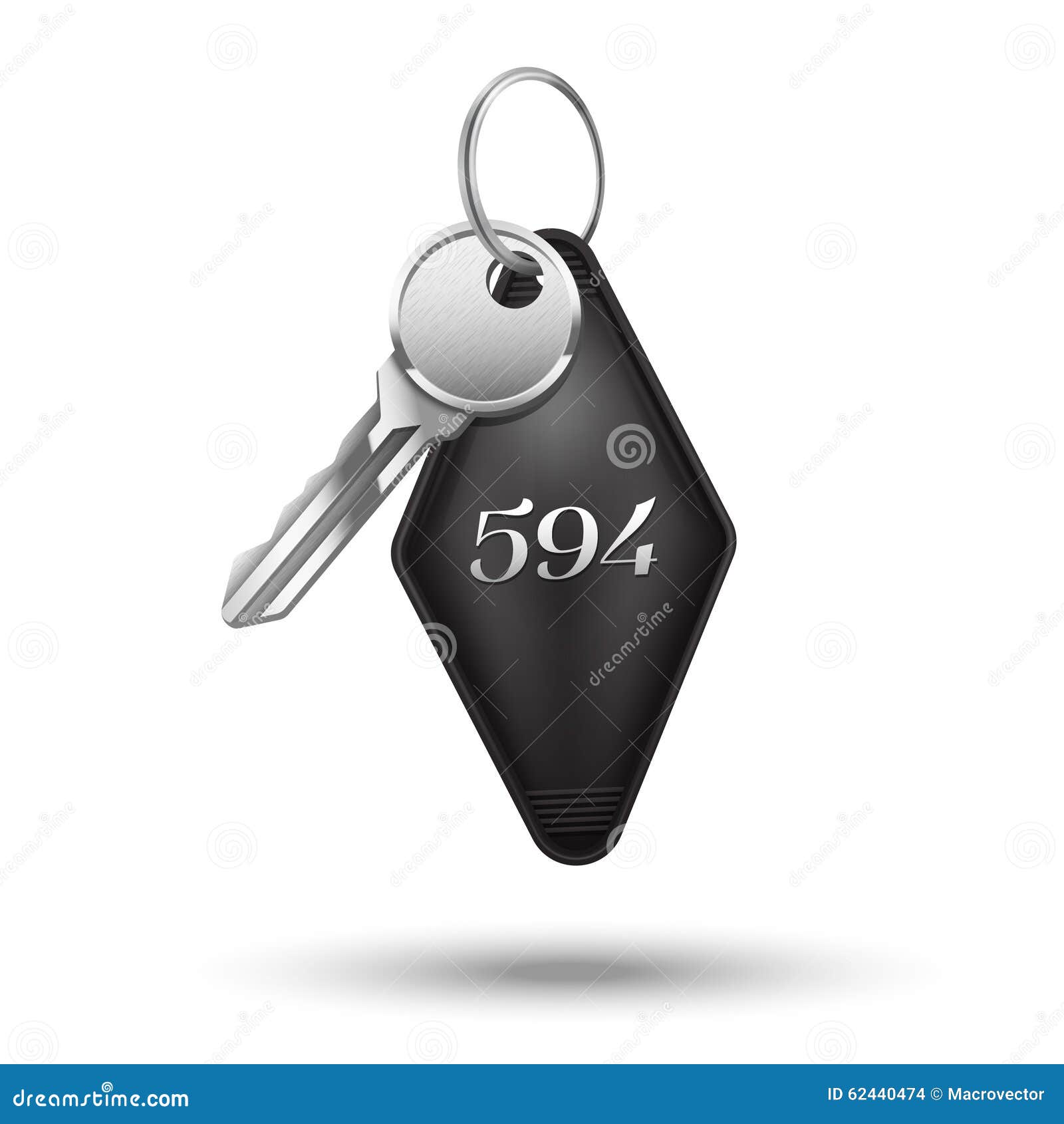 Hotel Room Key with Number stock vector. Illustration of tourism - 62440474 Hotel Room Key with Number stock vector. Illustration of tourism - 62440474