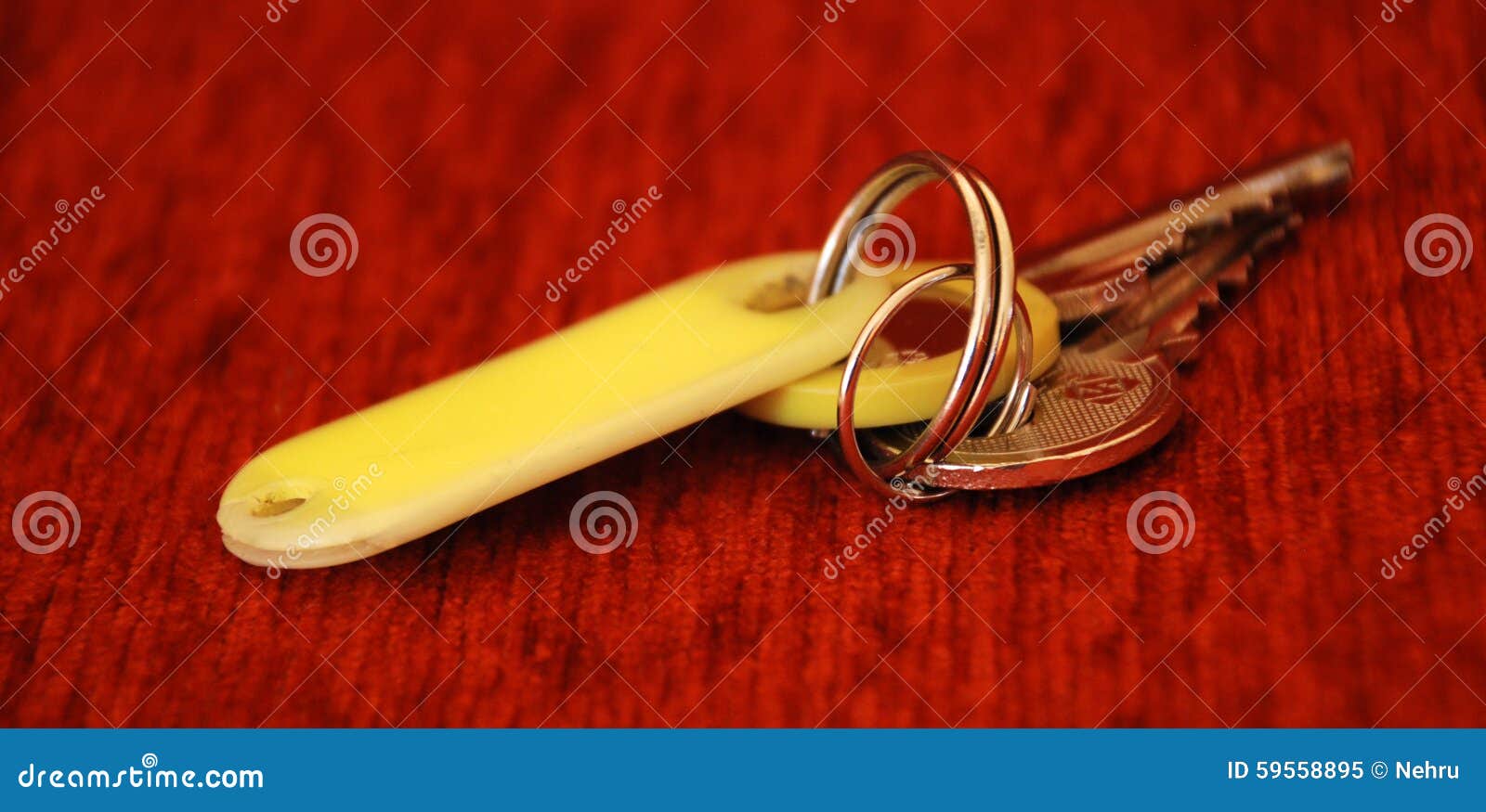 Hotel room keys stock image. Image of business, motel - 59558895