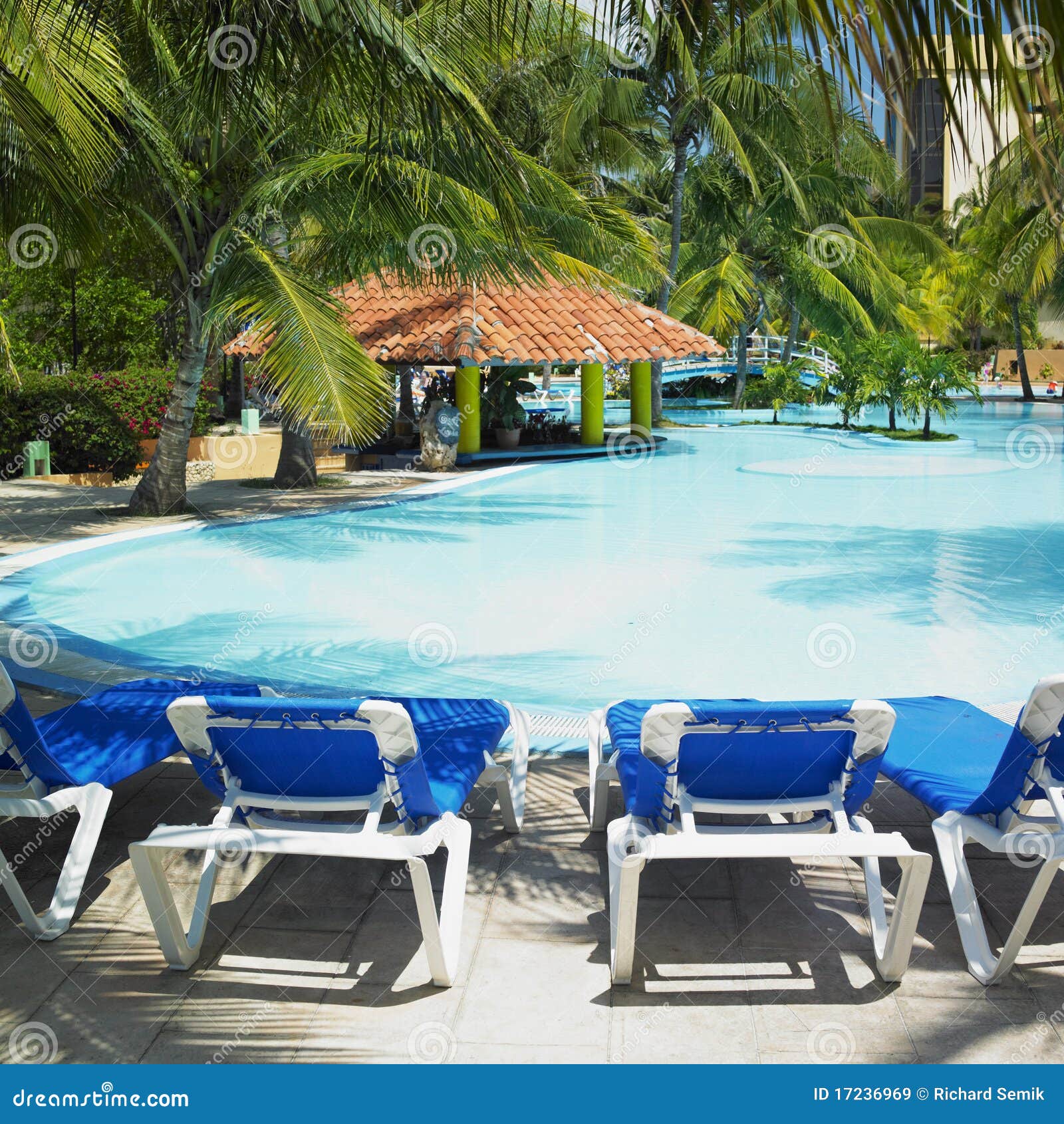 Hotel s swimming pool stock image. Image of pool, deck - 17236969