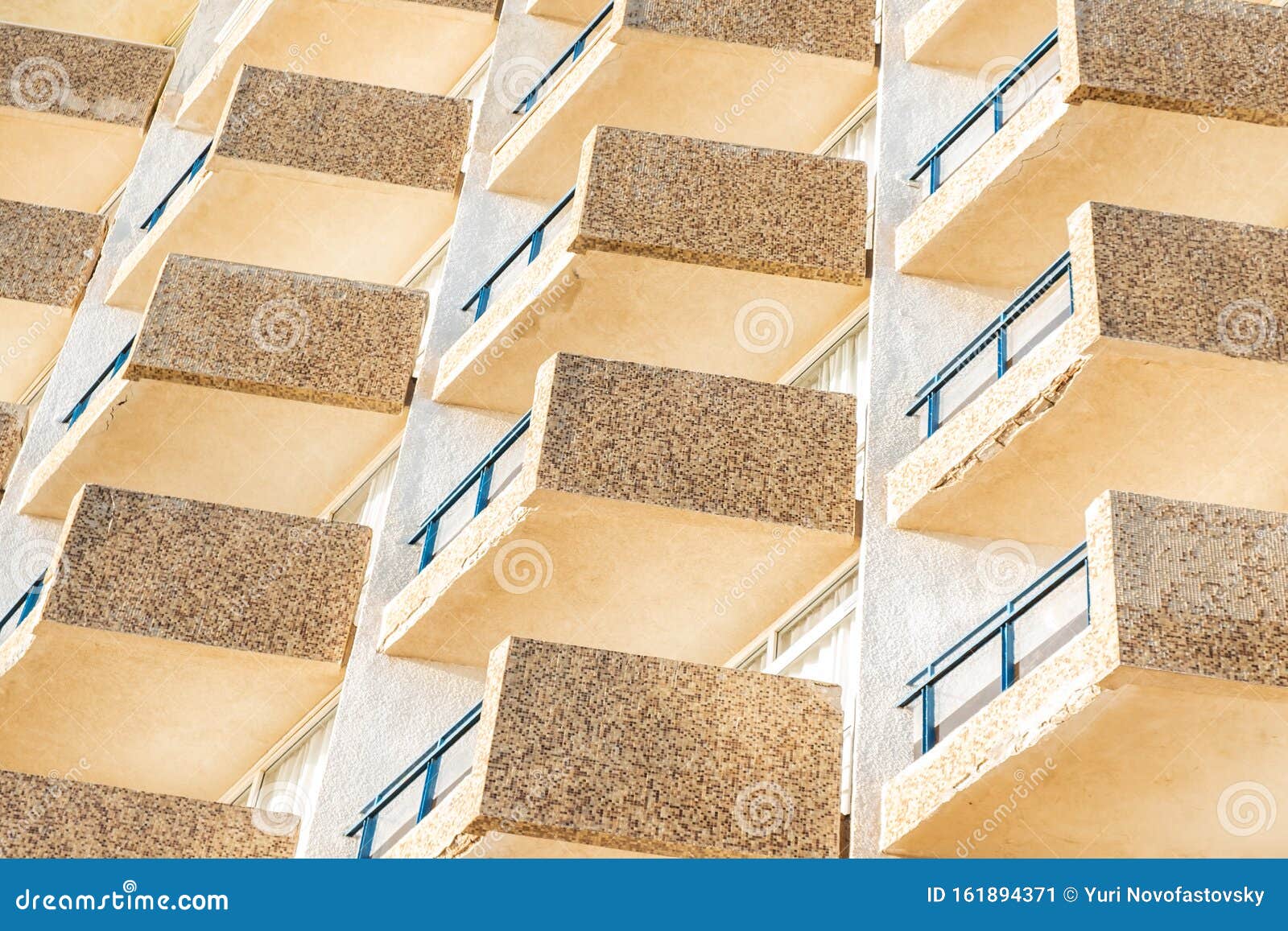 Hotel Sand Colored Wall Abstract Creative Photo Stock Image - Image of ...