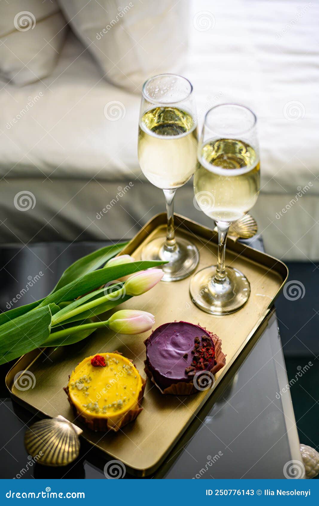 Hotel Service Welcome Drink Stock Image - Image of alcohol, lobby ...