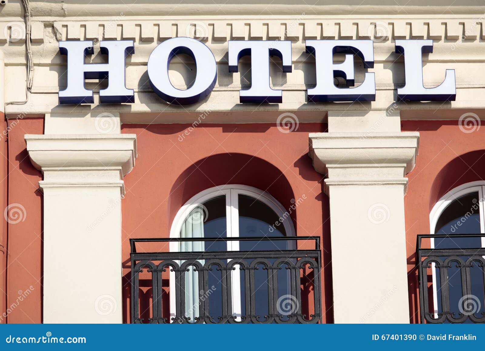 The Sign In Front Of The Office Is Temporarily Closed. Sign Coronavirus ...