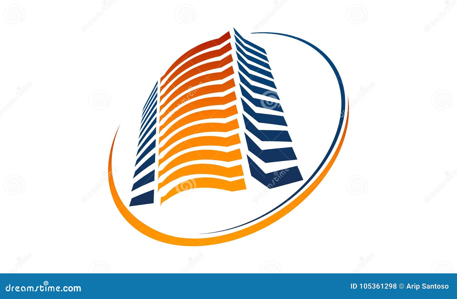 Hotel Solution Logo Design Template Stock Vector - Illustration of ...