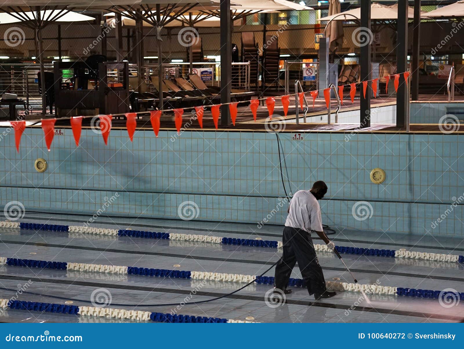Hotel staff workers editorial photography. Image of housekeeping ...