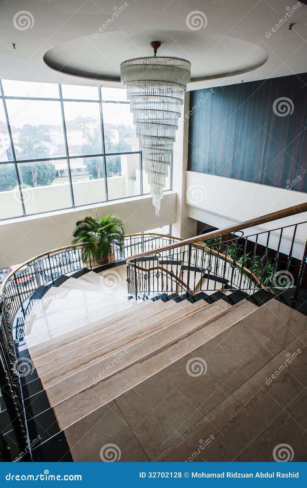 Hotel Staircase stock photo. Image of staircase, accomodation - 32702128