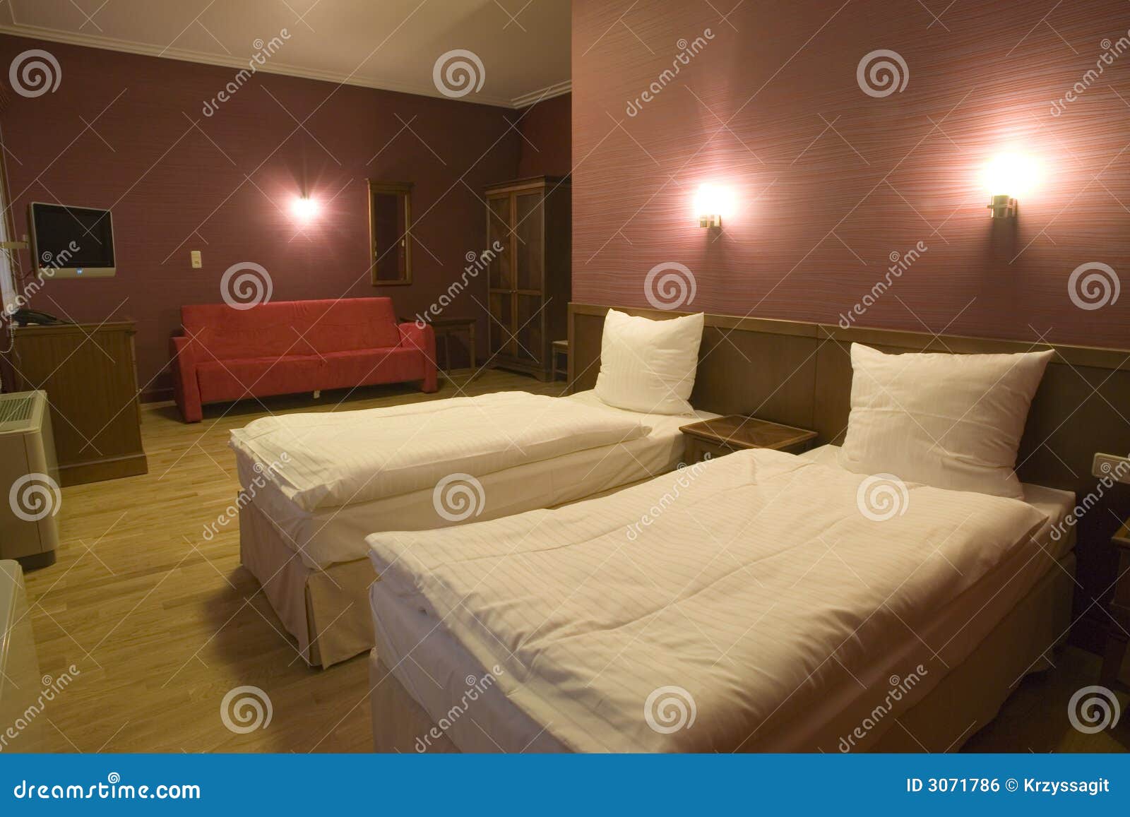 Hotel suite interior stock photo. Image of hotel, luxury - 3071786