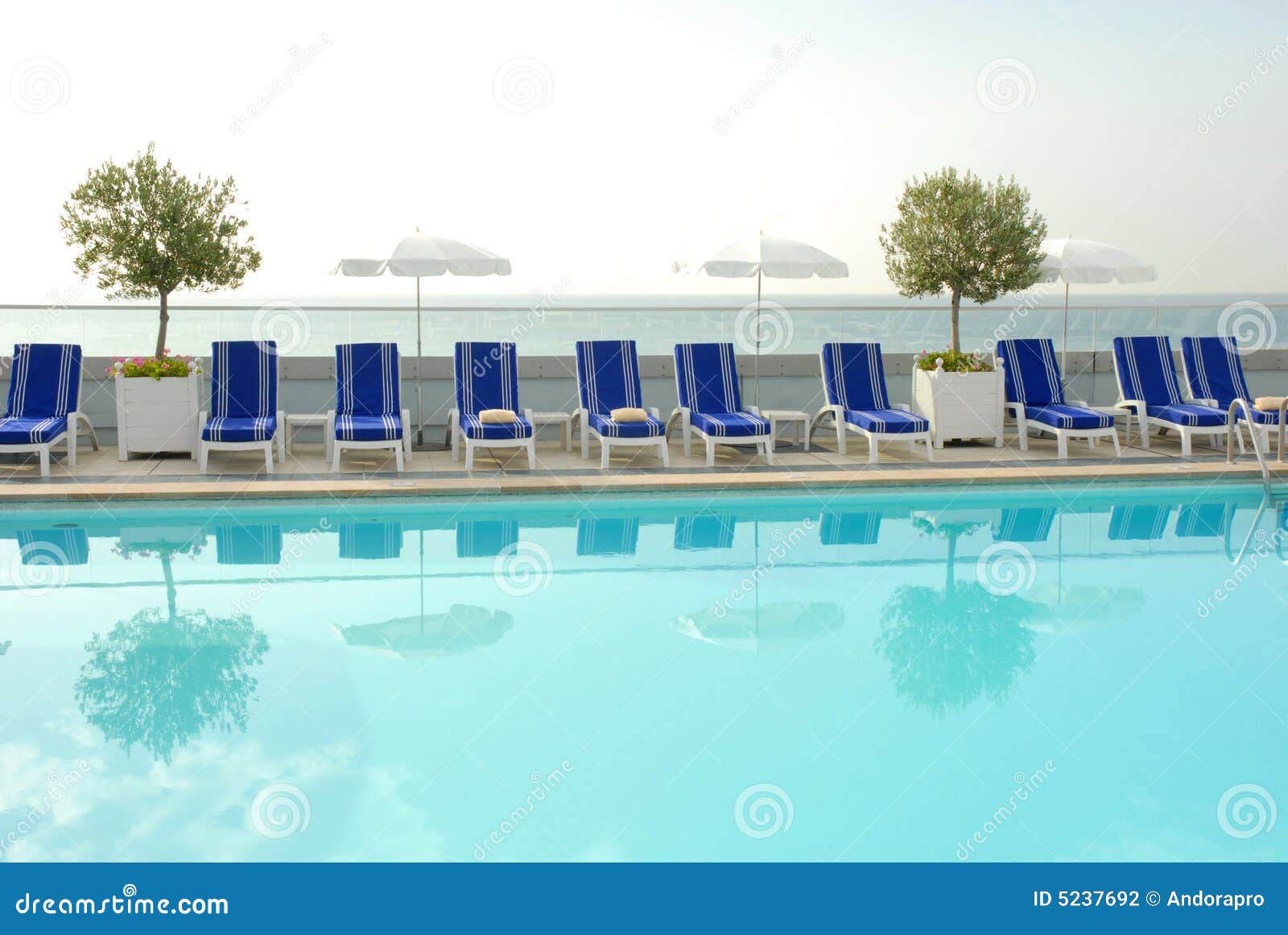 Hotel swimming pool stock photo. Image of high, vacation - 5237692