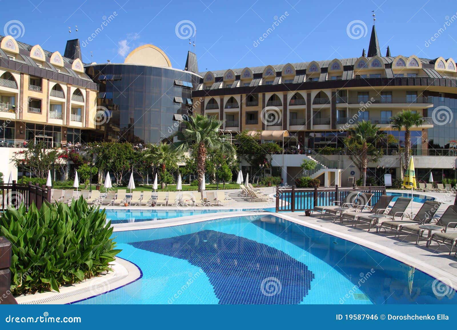 Hotel. Turkey. editorial photo. Image of heating, five - 19587946