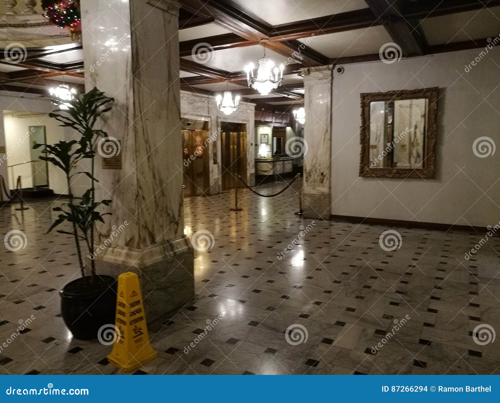 Hotel Whitcomb San Francisco Editorial Stock Image - Image of hotel ...