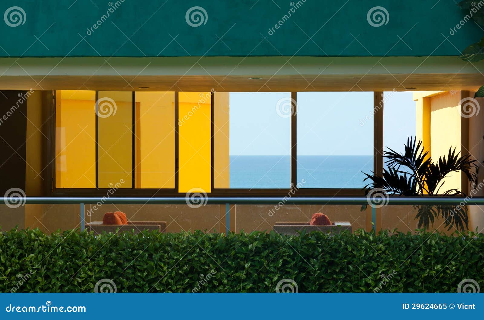 Hotel windows stock image. Image of interior, beautiful - 29624665