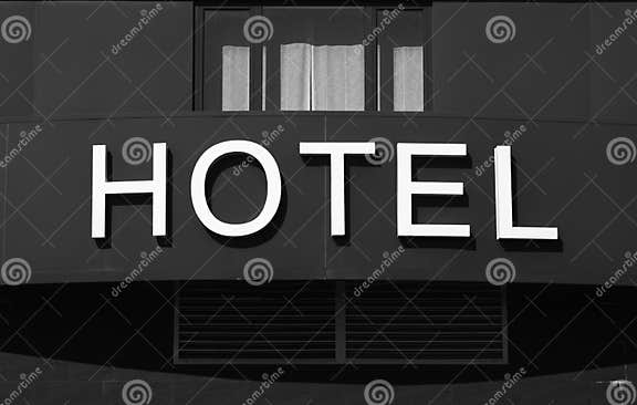 Hotel word stock photo. Image of object, tourism, luxury - 39795704