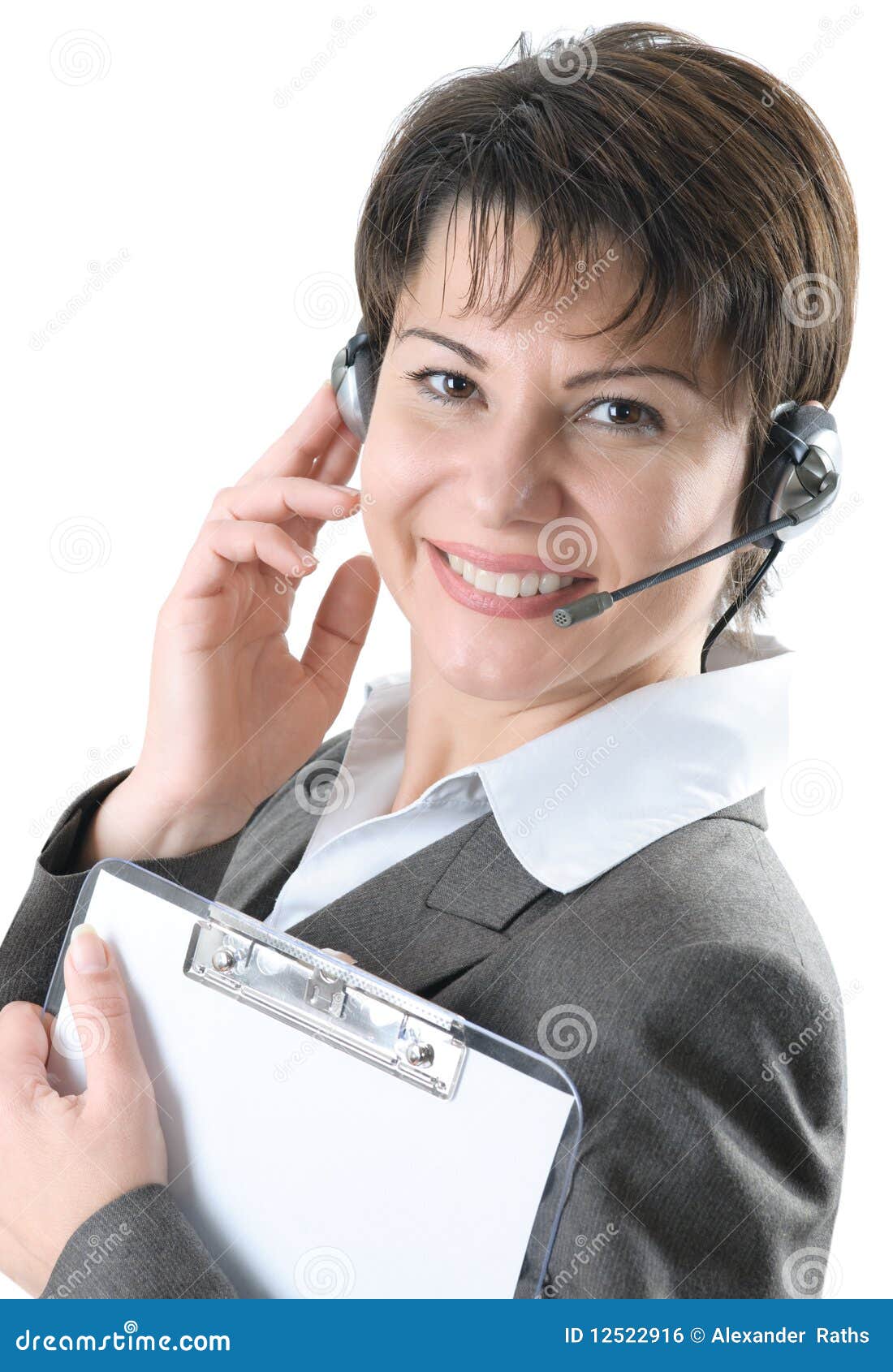 Hotline stock photo. Image of friendly, career, casual - 12522916
