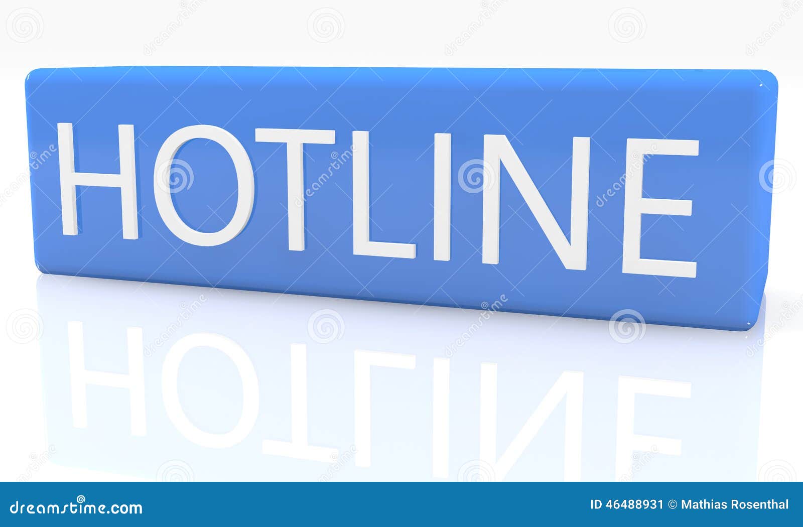 Hotline stock illustration. Illustration of communicate - 46488931