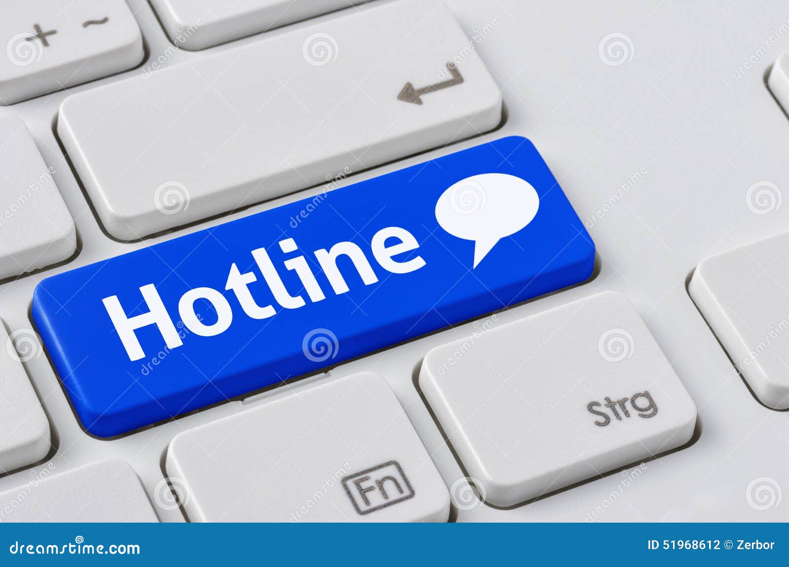 Hotline stock photo. Image of enter, internet, hotline - 51968612