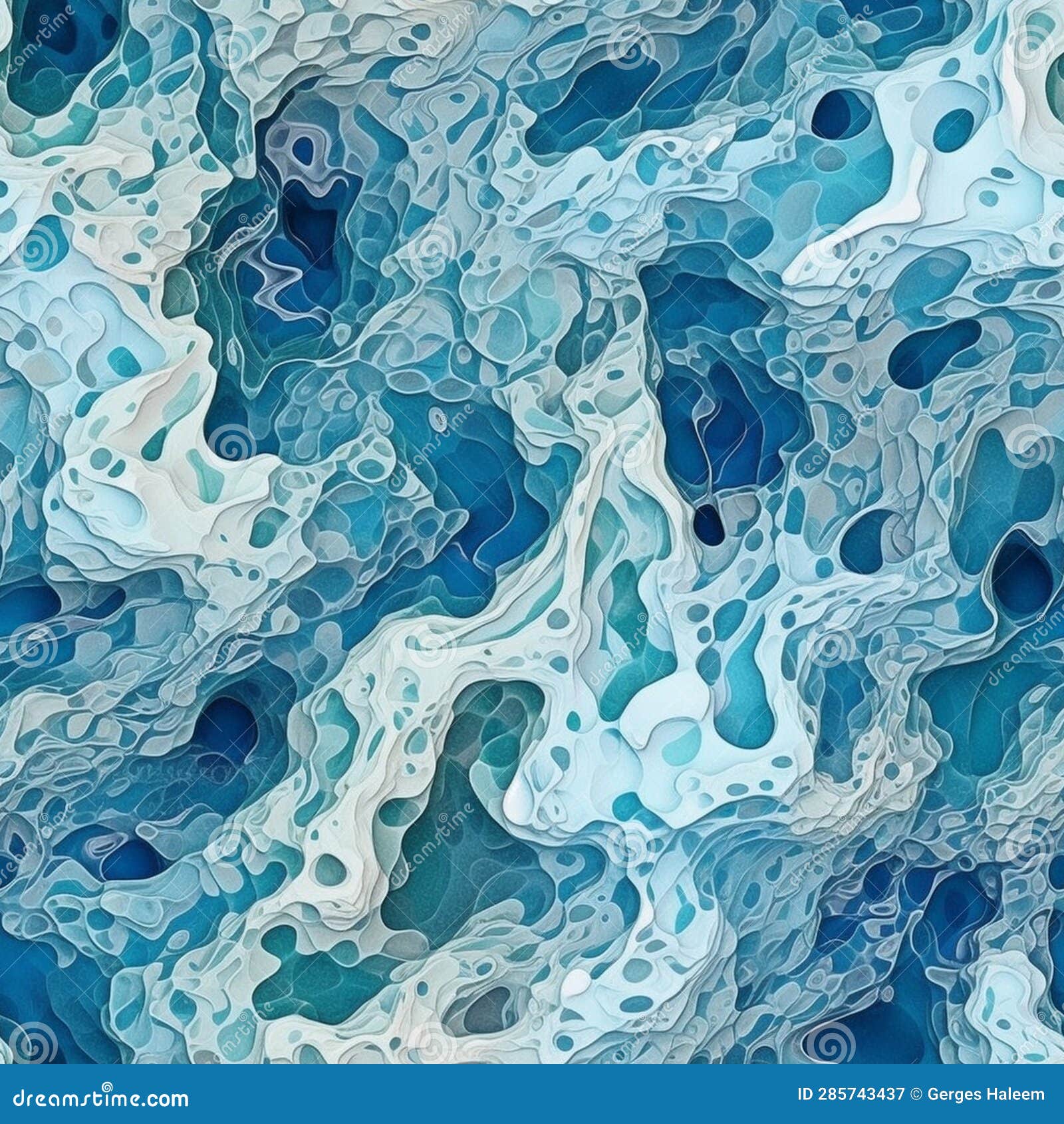 Photo Abstract Pool Water Surface and Background with Sun Light ...