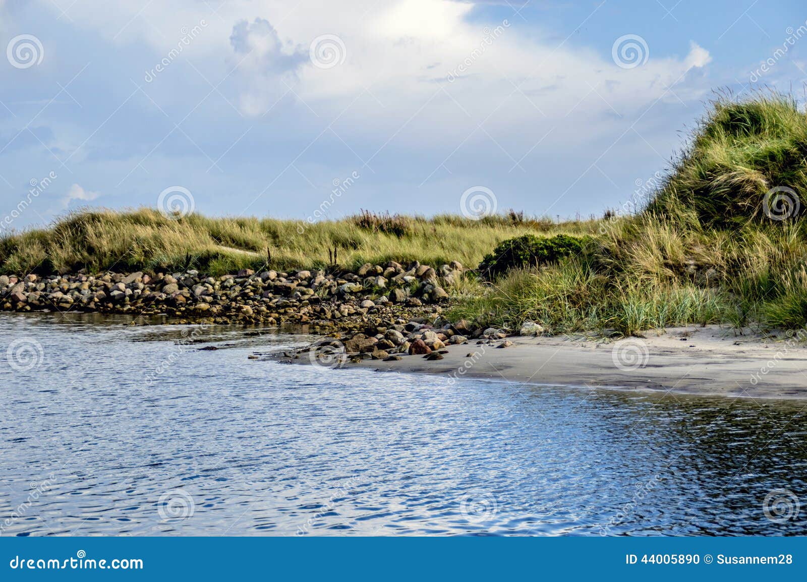 Hou Beach stock photo. Image of travel, category, europe - 44005890