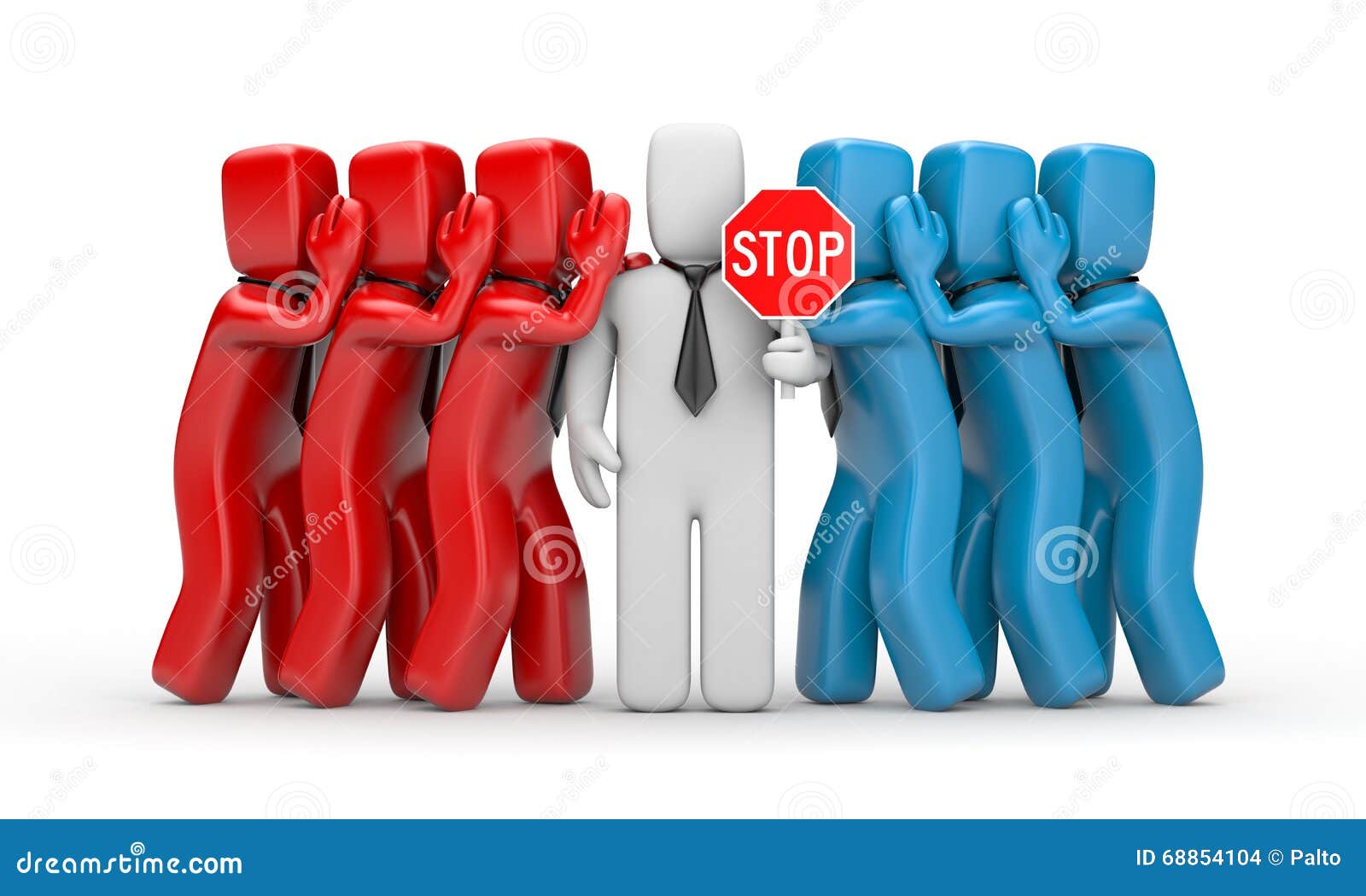 Houd de roddel tegen stock illustratie. Illustration of praatje - 68854104