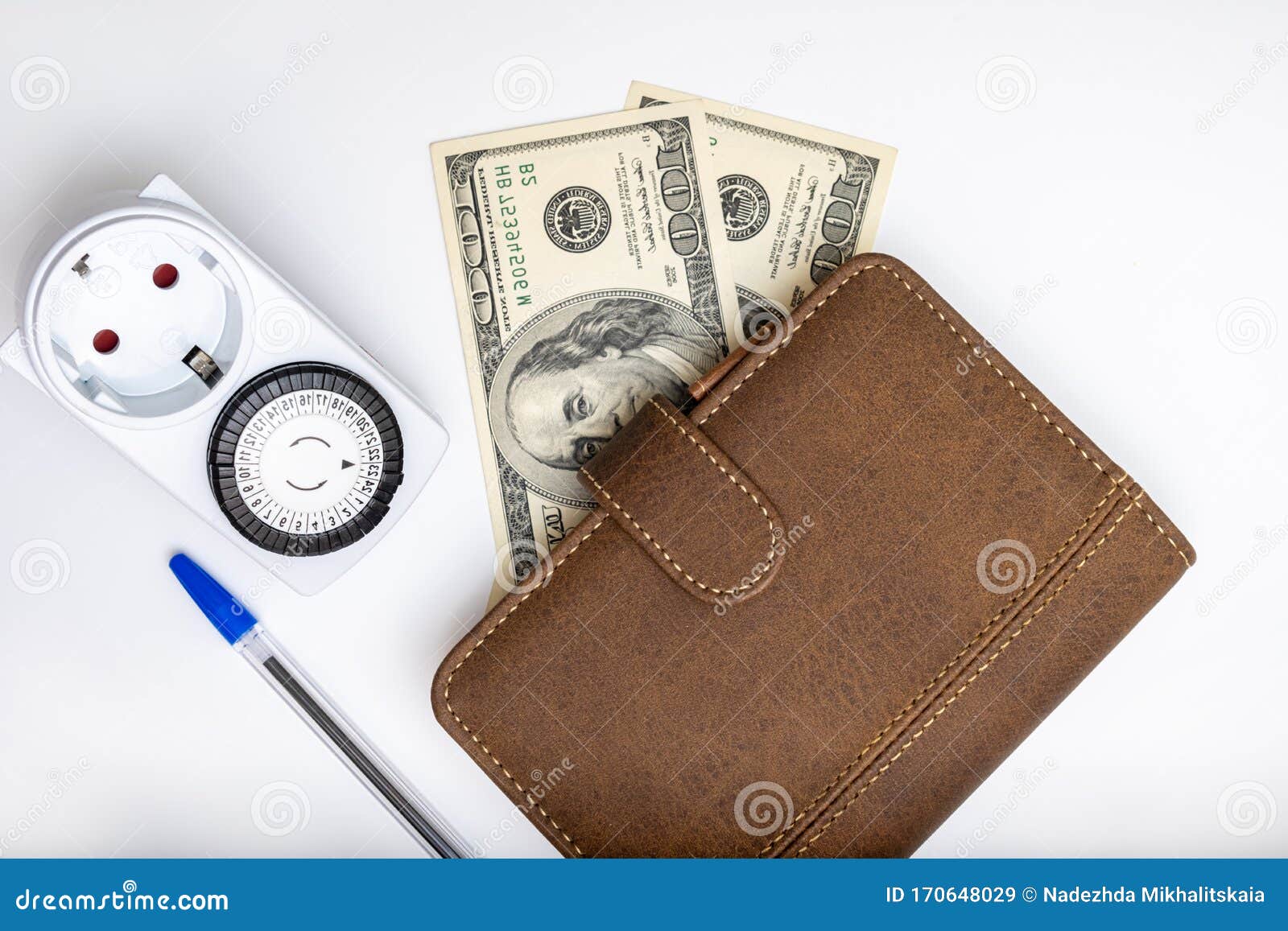 24 Hour 7 Days a Week Timer Switch for Energy and Money Saving, Modern ...